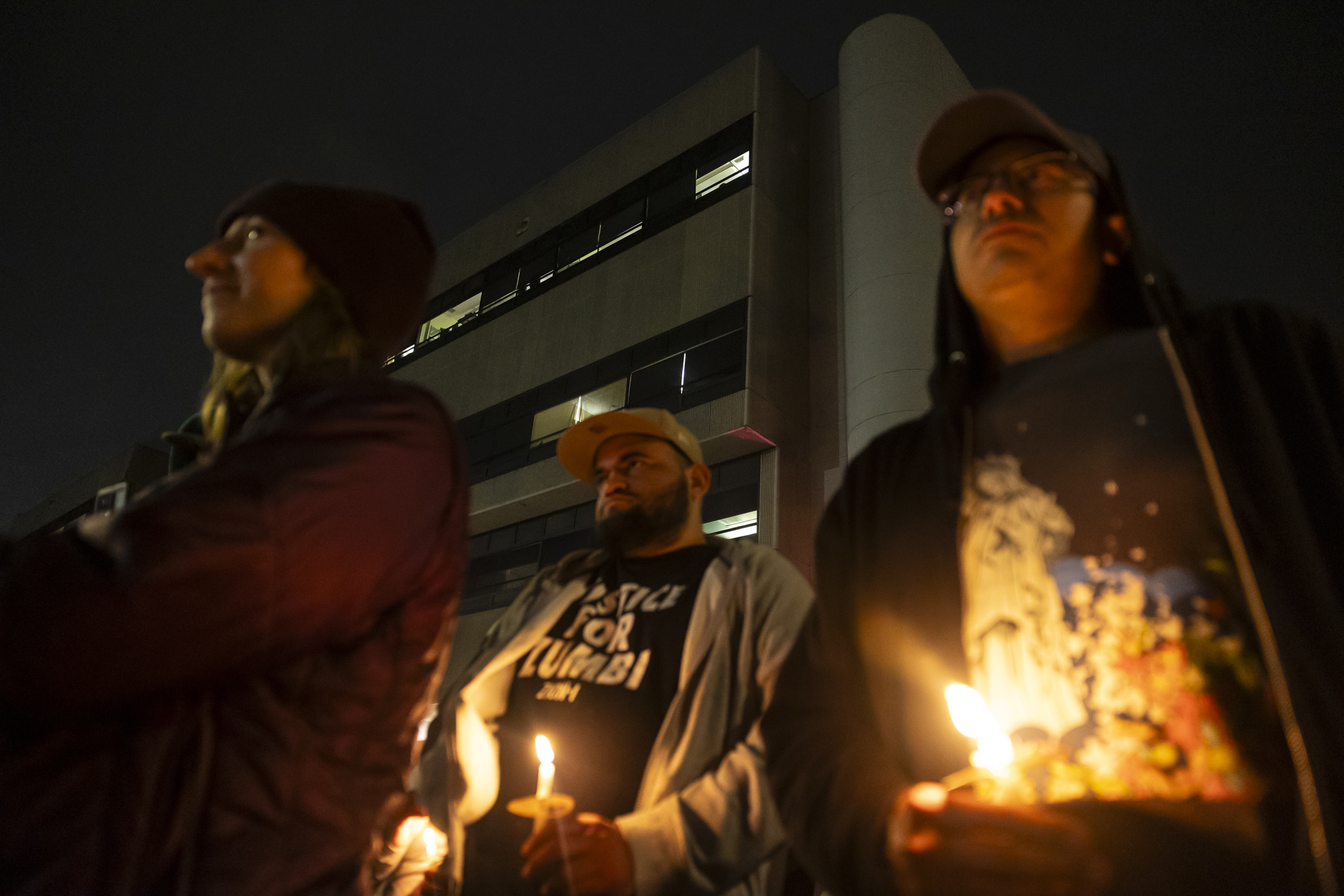At Vigil for Bay Area Rapper Zumbi, Renewed Calls for Criminal Charges ...