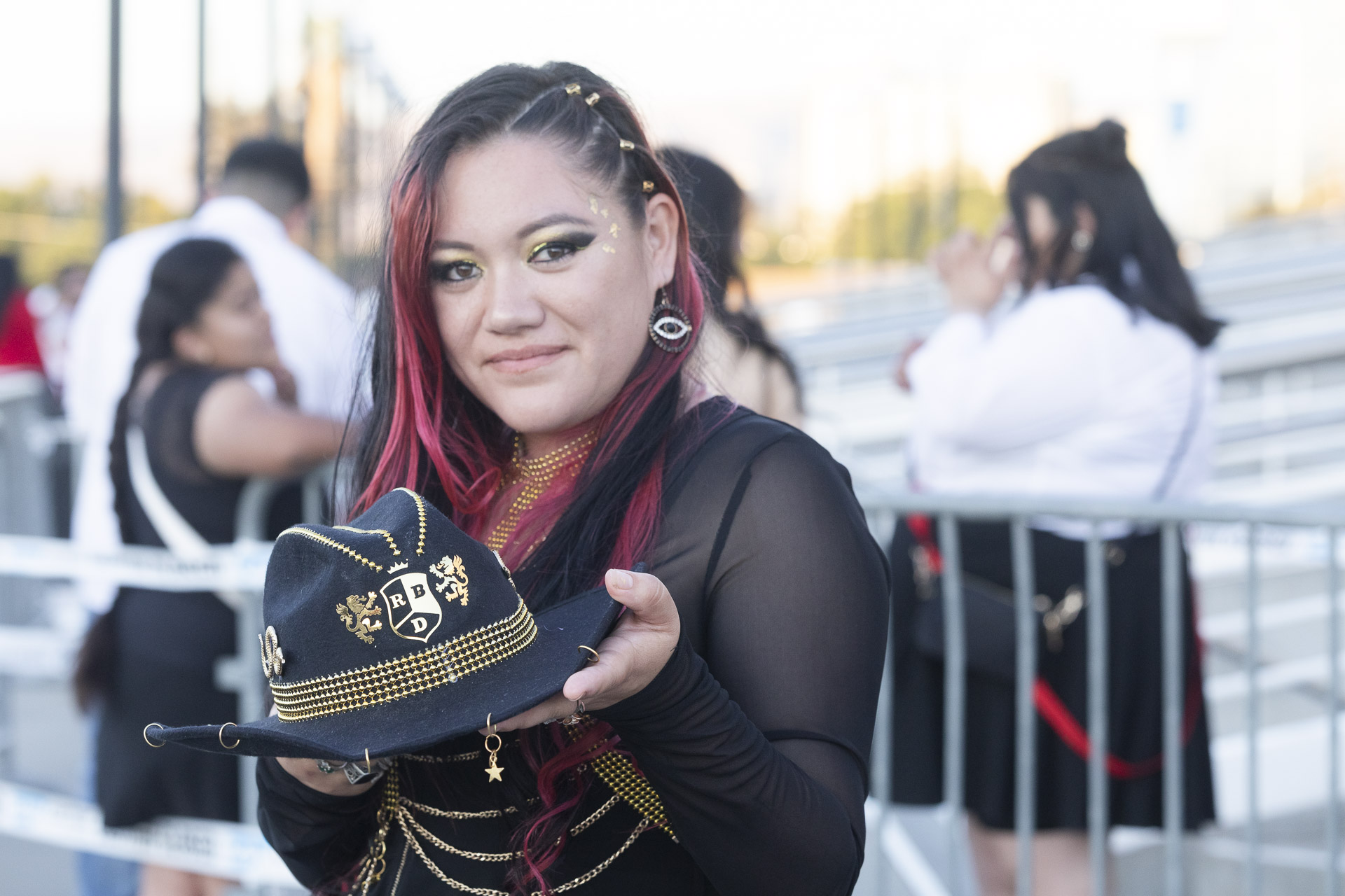 PHOTOS: RBD Fans Flock to San Jose's SAP Center for 'Rebelde' Memories ...