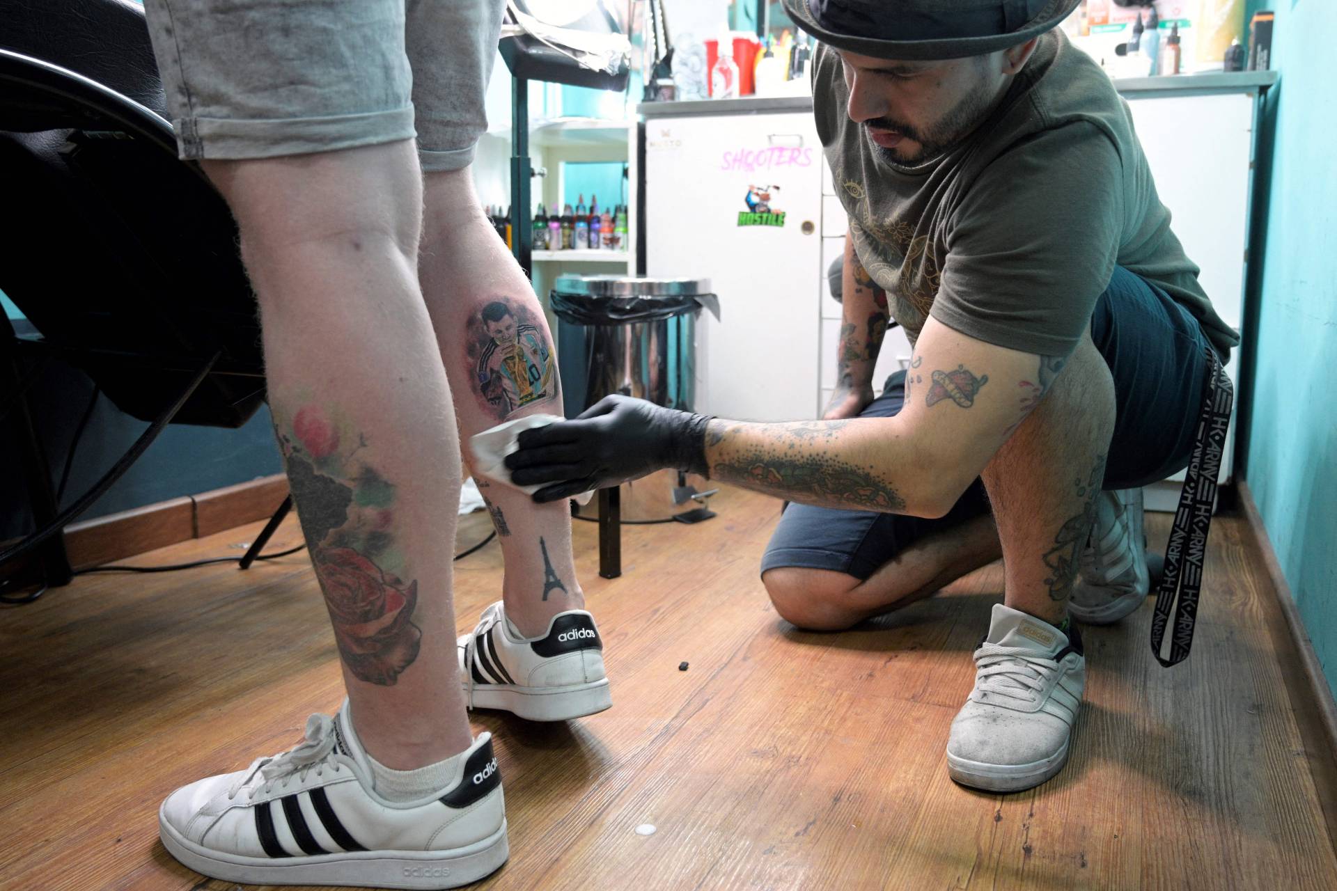 How to Get a Tattoo That's Actually Good | KQED
