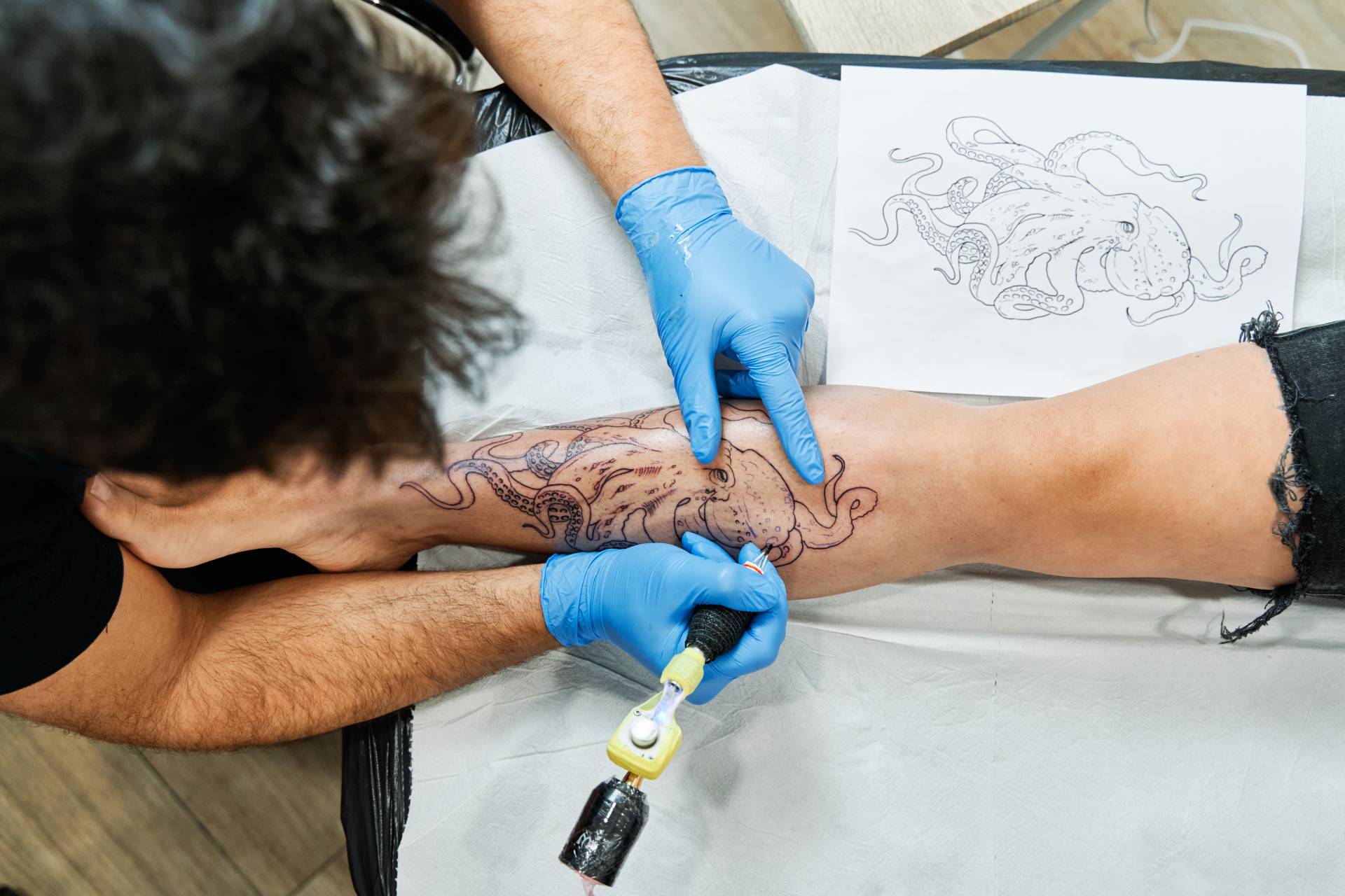 How to Get a Tattoo That's Actually Good | KQED