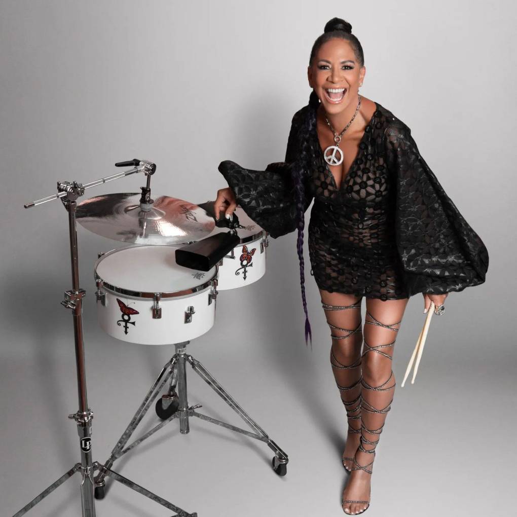 Can't Make It to the Mall? See Sheila E. in the Park — For Free | KQED