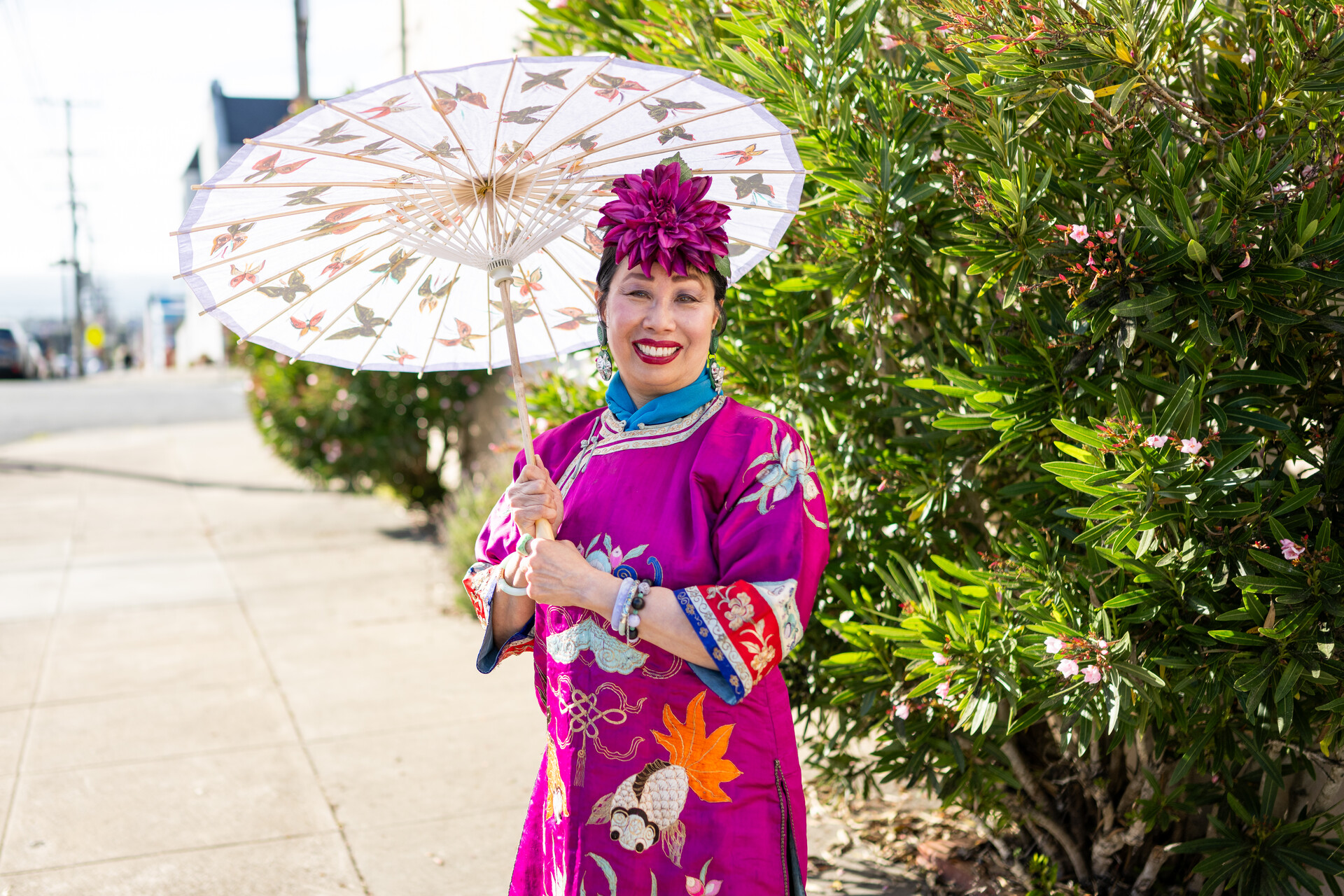 5 Bay Area Locals With Impeccable Style | KQED
