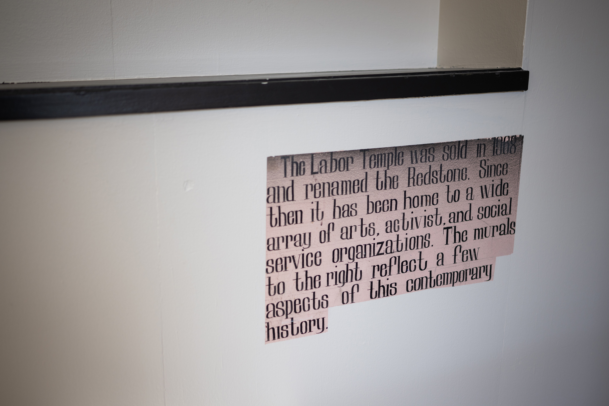 109-Year-Old Ballroom to Be Uncovered in Expansion of SF Arts Space | KQED