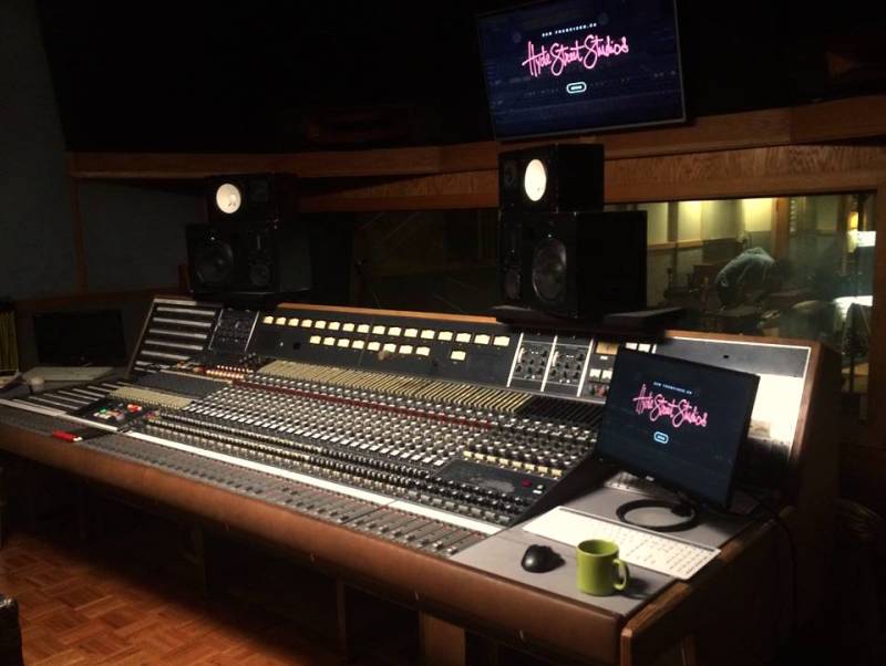 A Blues Show Inside a Legendary San Francisco Recording Studio | KQED