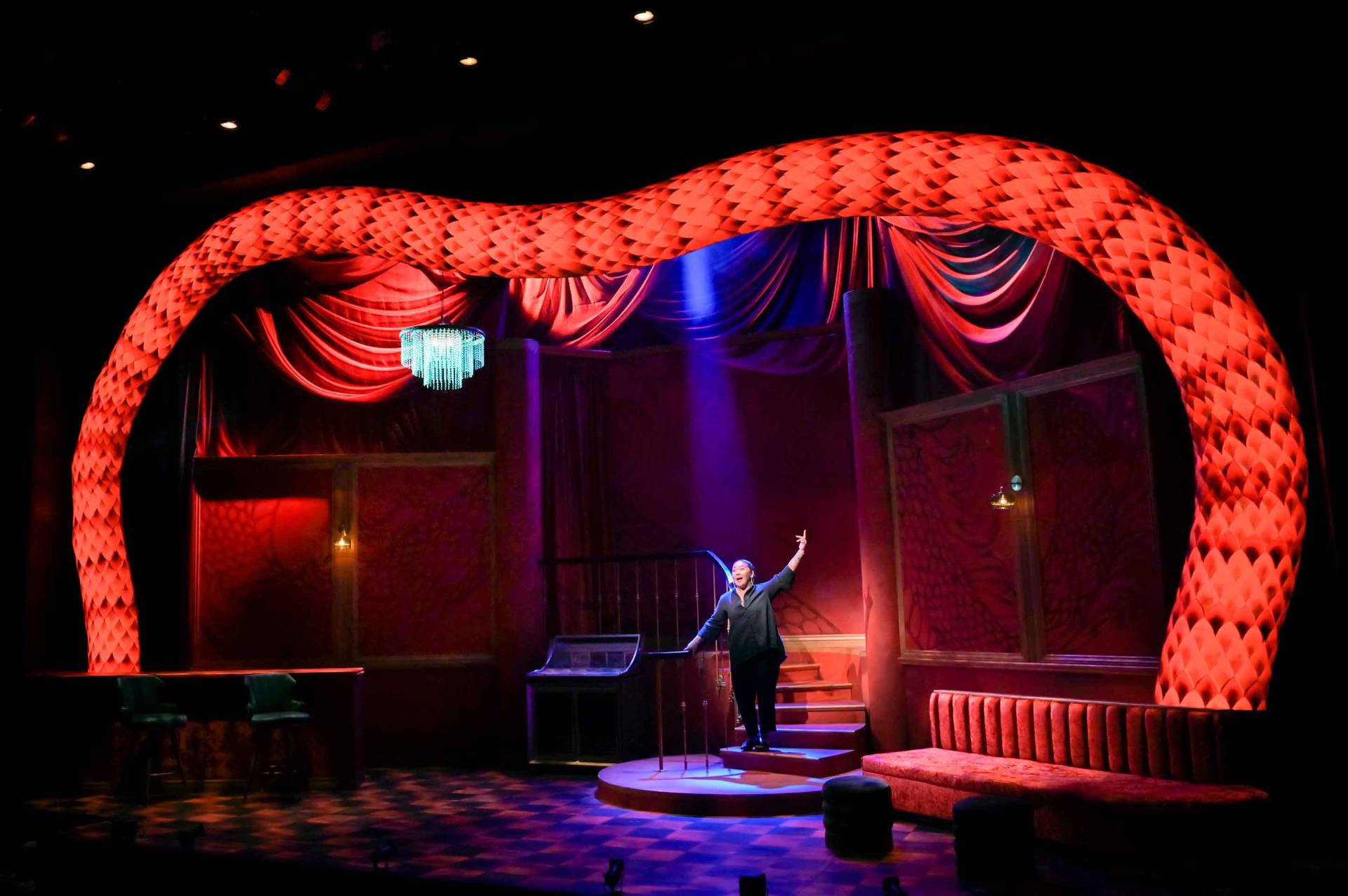 Review: ‘Dragon Lady’ Weaves Tales of Trauma, Karaoke — and a Very ...