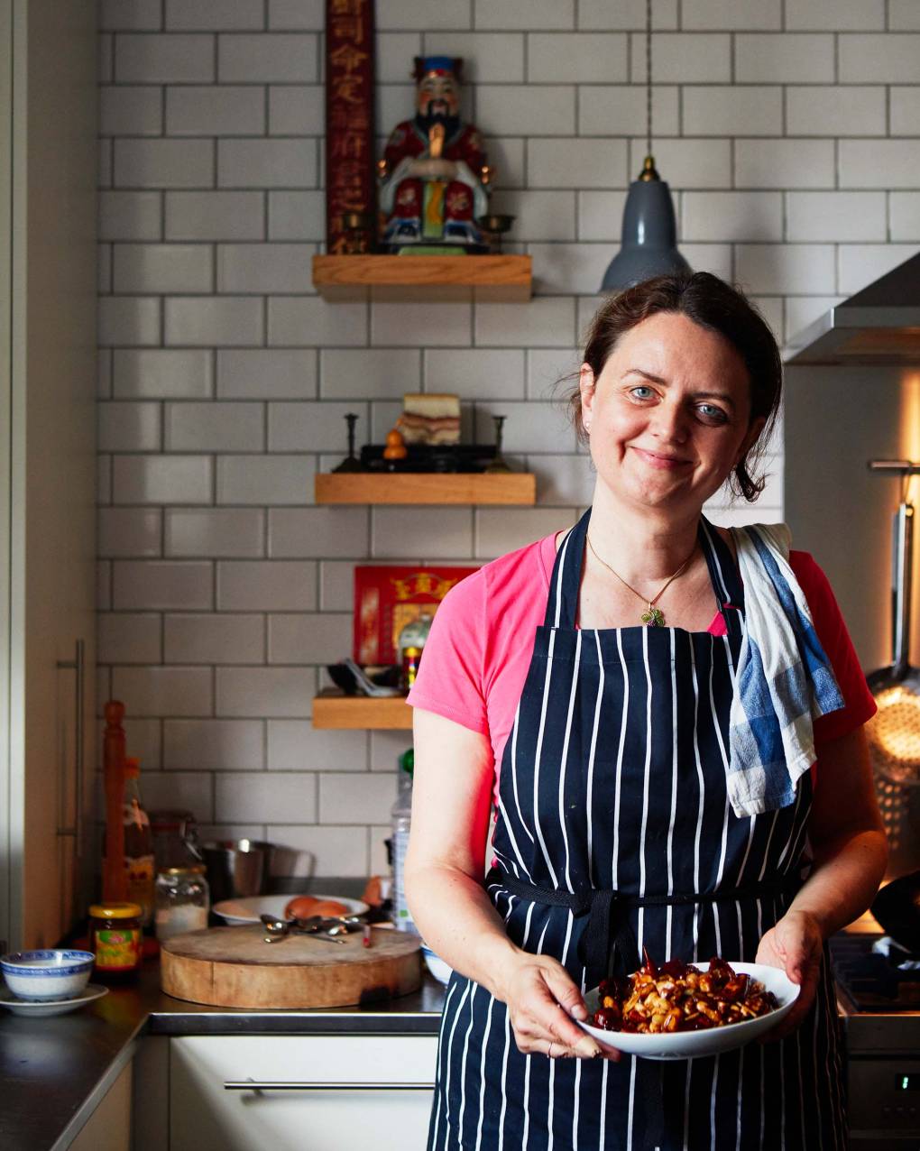 Fuchsia Dunlop's New Book Tells the Story Chinese Food | KQED