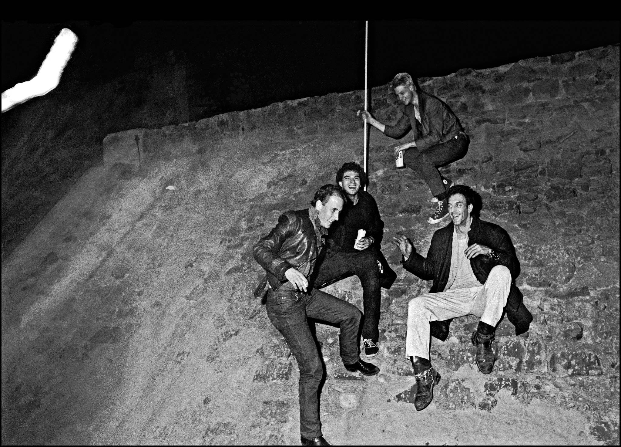 5 Old SF Punk Venues (Other Than Mabuhay Gardens) We Wish Still Existed ...