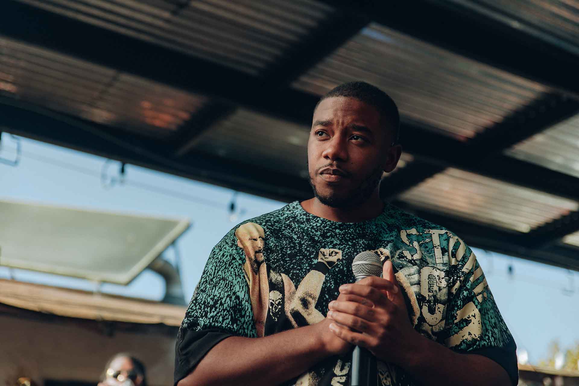 Vallejo's LaRussell Considers Signing to Def Jam | KQED