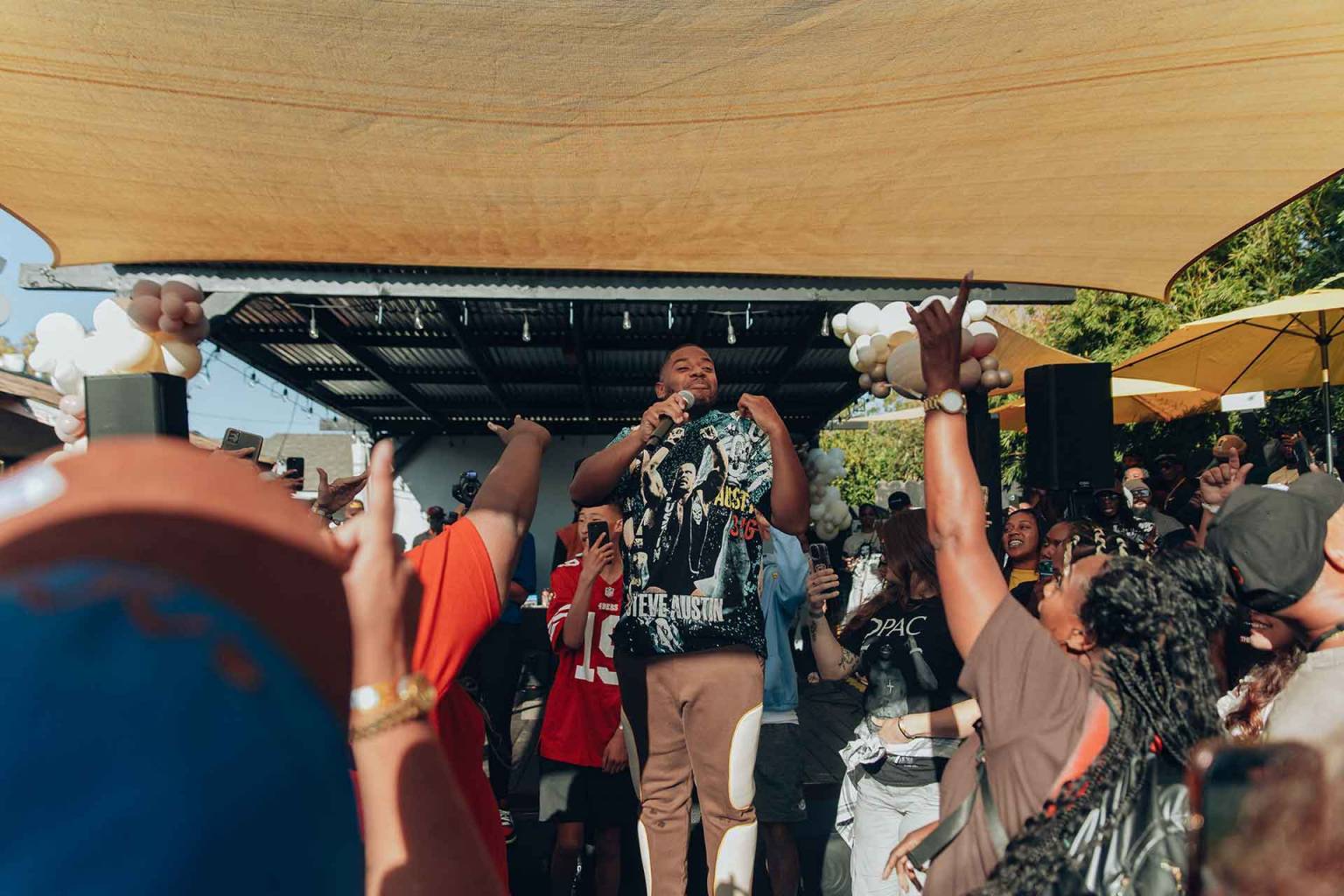 Vallejo's LaRussell Considers Signing to Def Jam | KQED