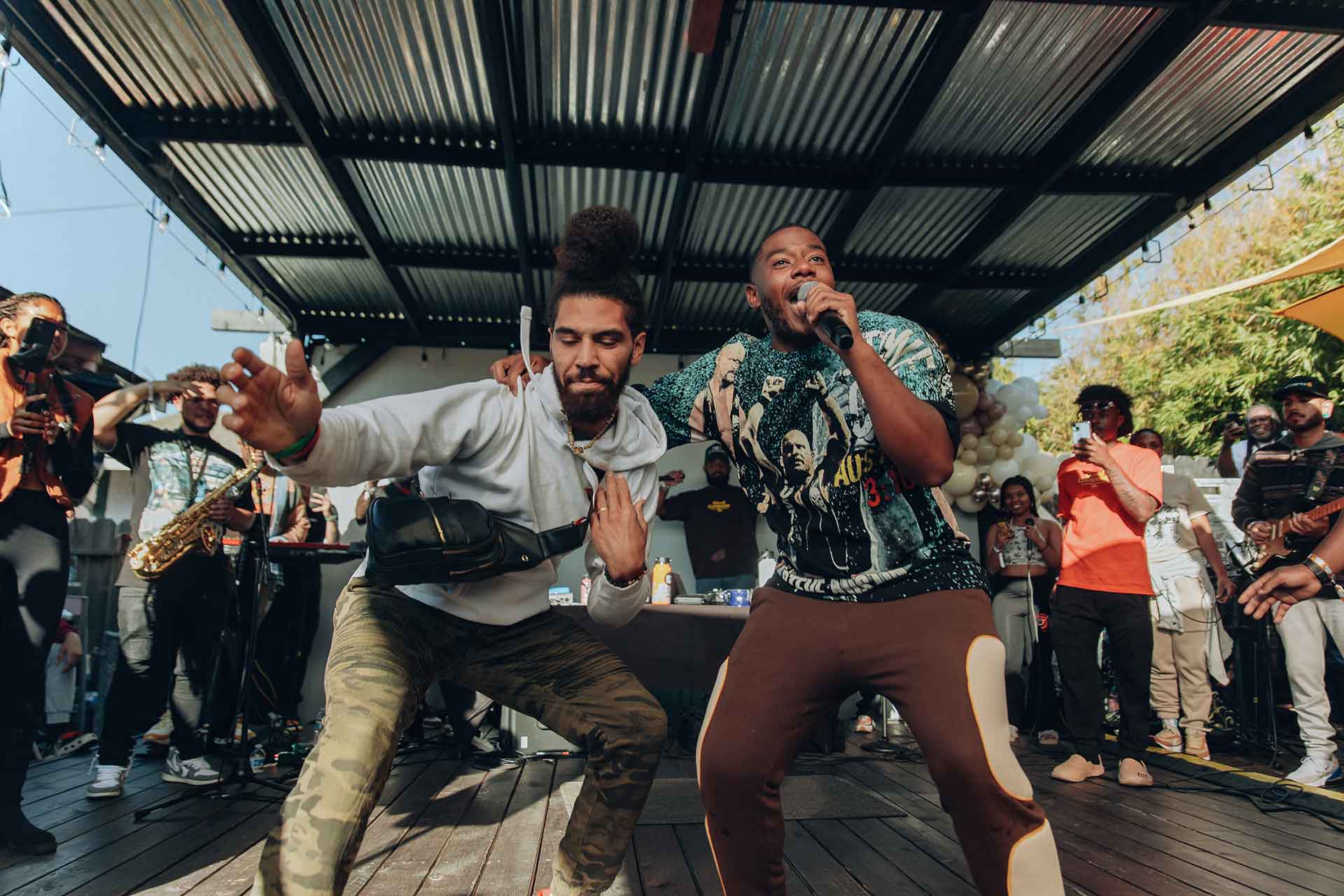 Vallejo's LaRussell Considers Signing to Def Jam | KQED