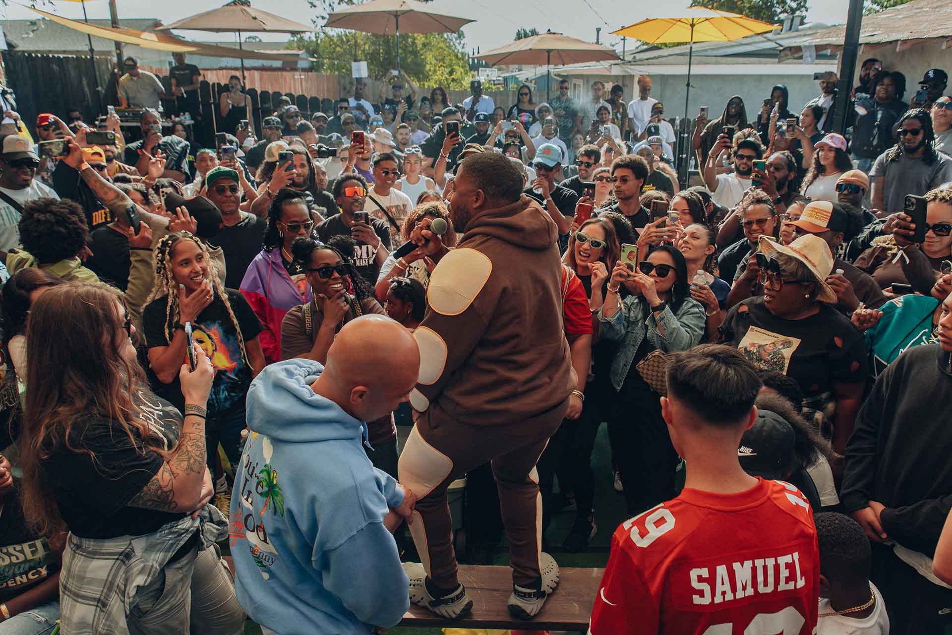 Vallejo's LaRussell Considers Signing to Def Jam | KQED