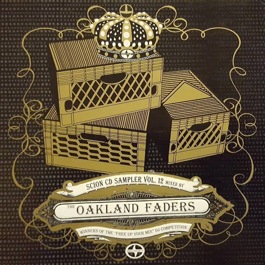 13 of the Bay Area's Best Turntablism Albums | KQED