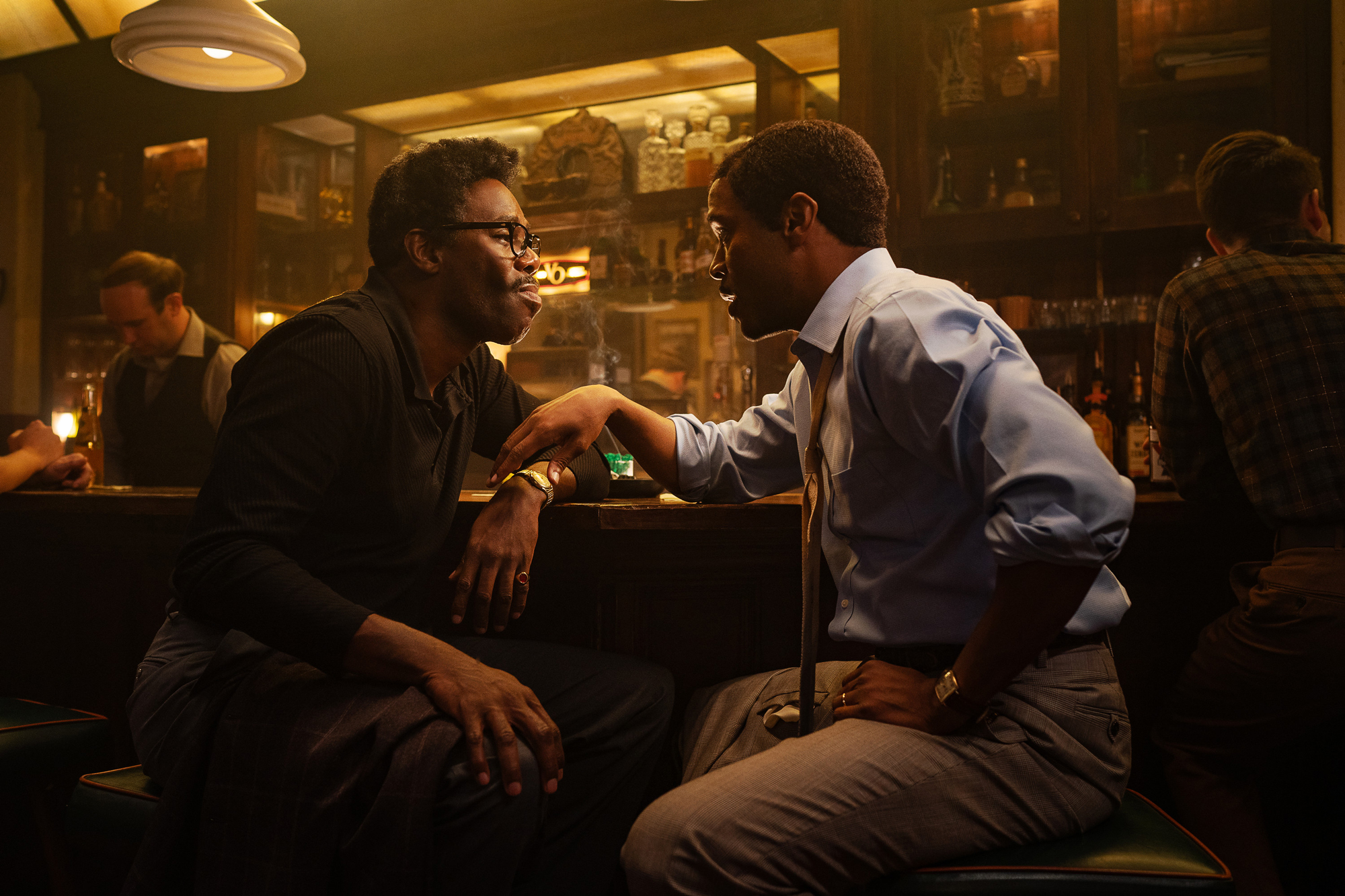 ‘Rustin’ Grabs the Spotlight in an Uplifting Civil Rights Chorus | KQED