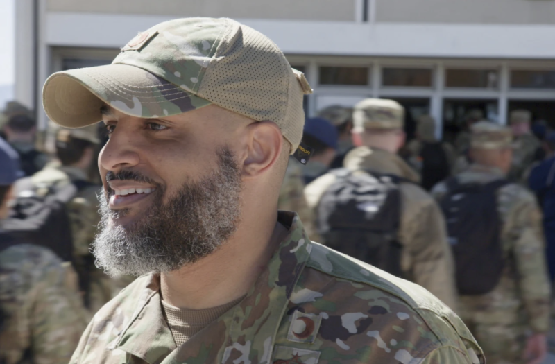 PBS Documentary Offers a Peek Into the Lives of Muslim Chaplains in US Military | KQED