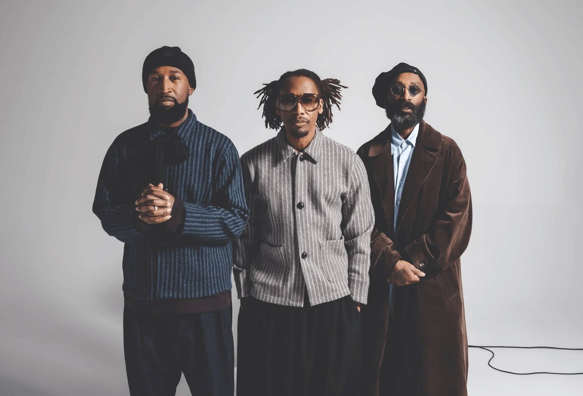 Talking With Tony! Toni! Toné! About Finally Coming Back to Oakland ...