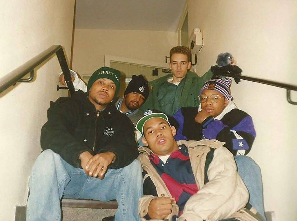 Peanut Butter Wolf on San Jose Hip-Hop in the ’80s and ’90s | KQED