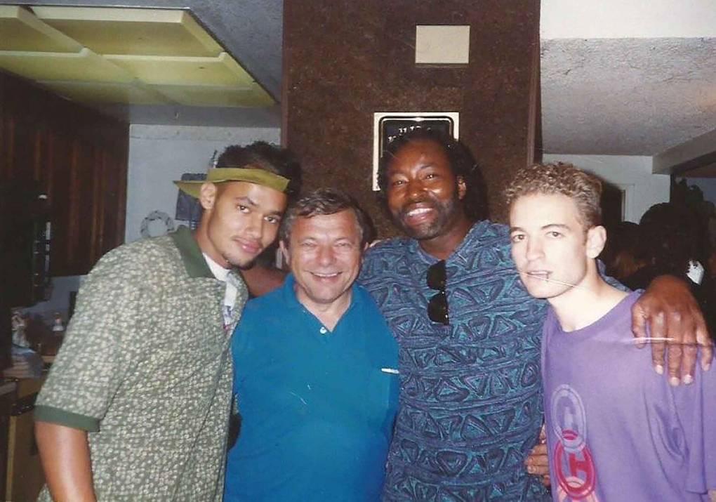 Peanut Butter Wolf on San Jose Hip-Hop in the ’80s and ’90s | KQED