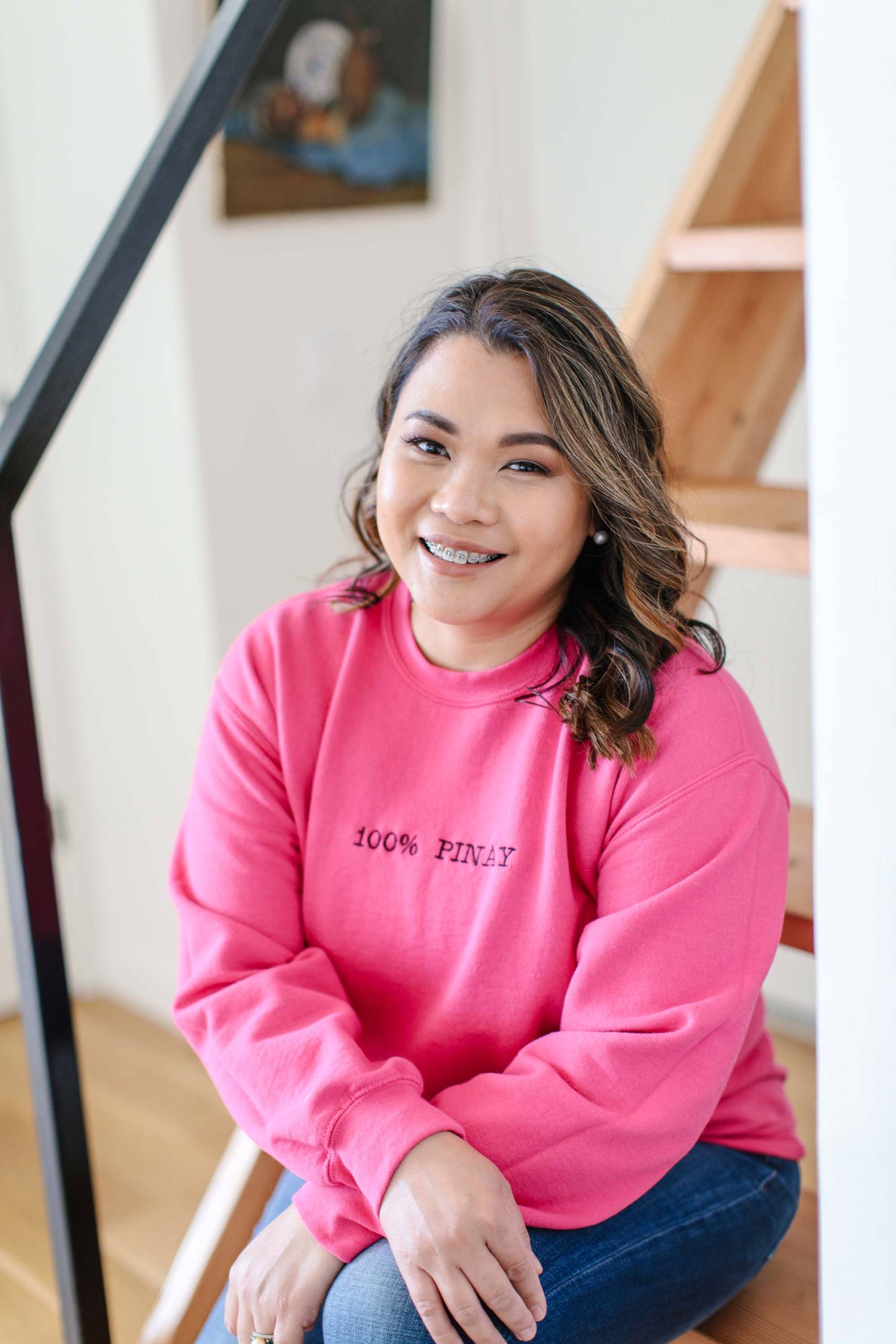 The Bay Areas Famous ‘pinay Pie Lady Gears Up For One Last Christmas Bake Sale Kqed