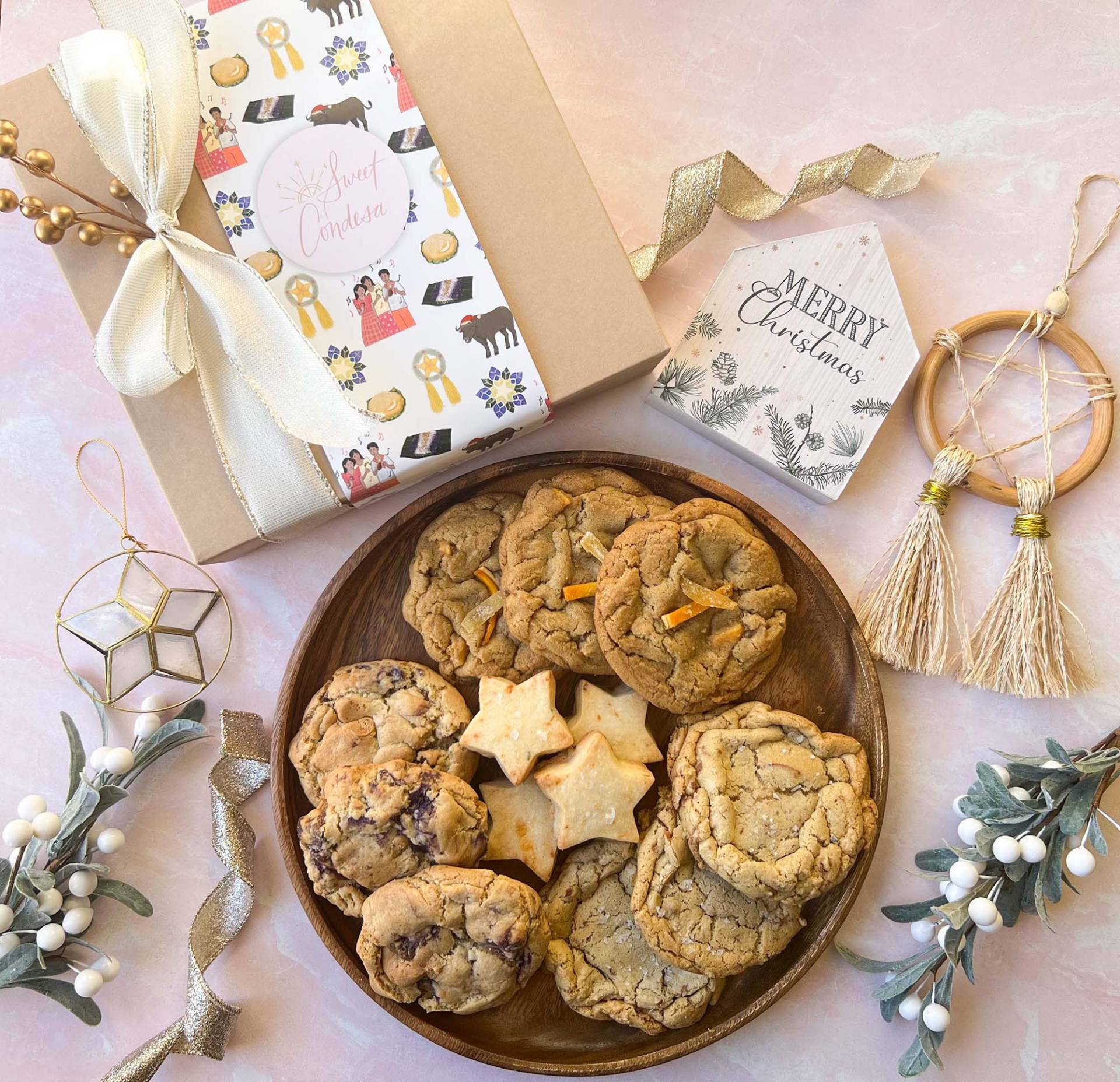 The Bay Area’s Famous ‘Pinay Pie Lady’ Gears Up for One Last Christmas ...