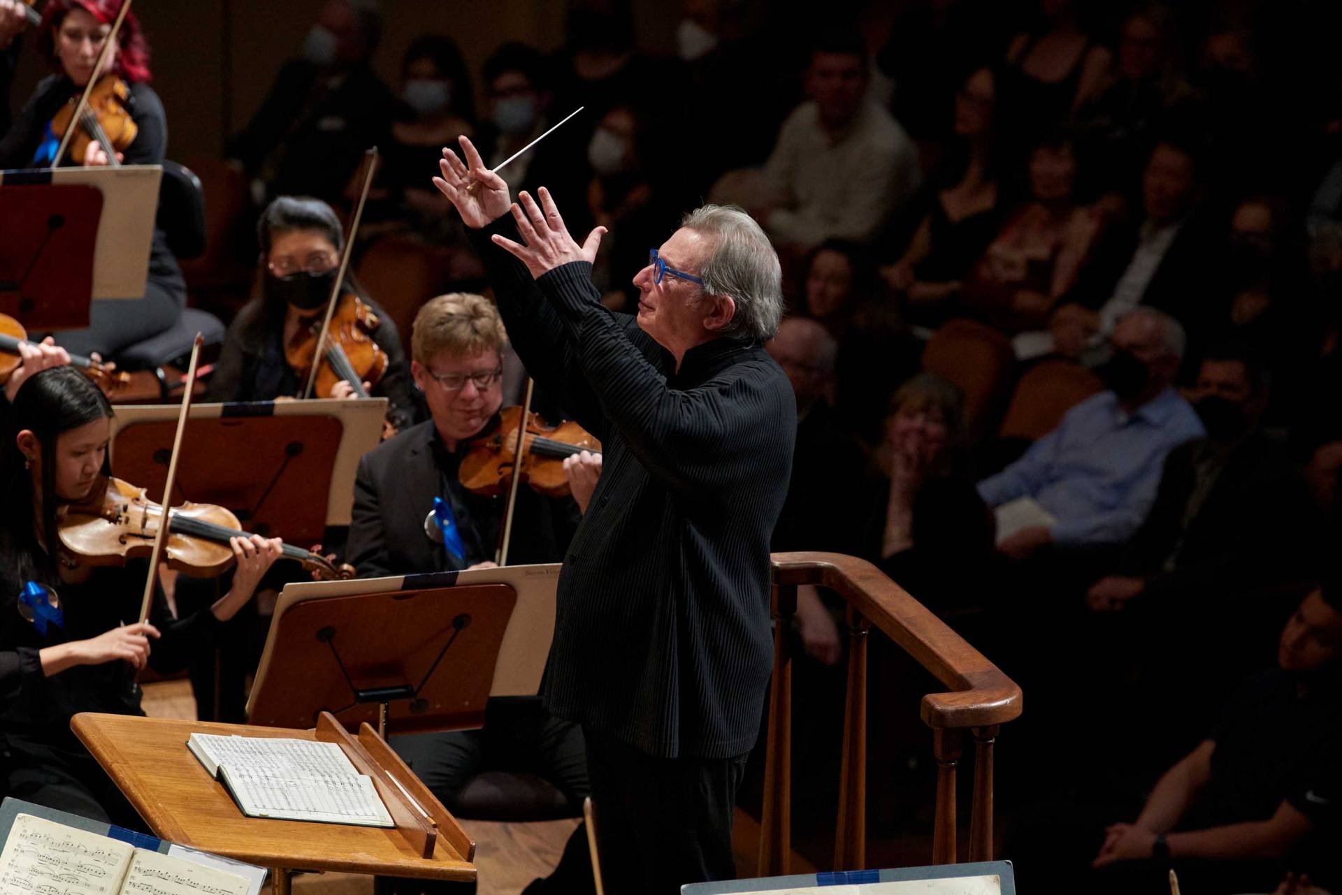 Review: Michael Tilson Thomas Leads Final Series Concerts at SF ...