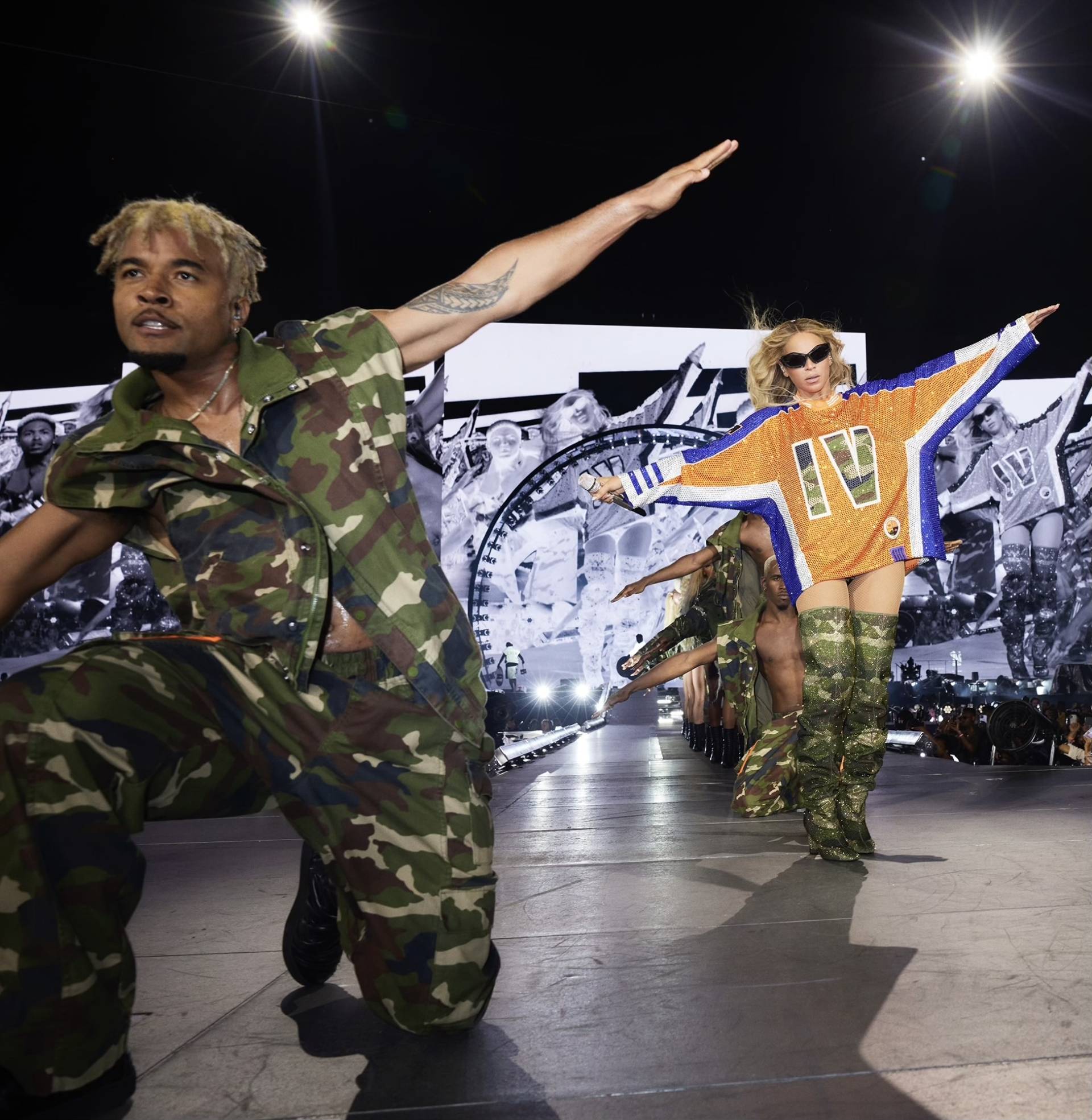 How Oakland-Born Dancer Konkrete Ended Up on Tour with Beyoncé | KQED