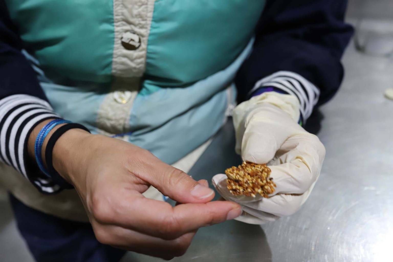 Don Bugito Is Making Edible Insect Snacks in San Mateo | KQED