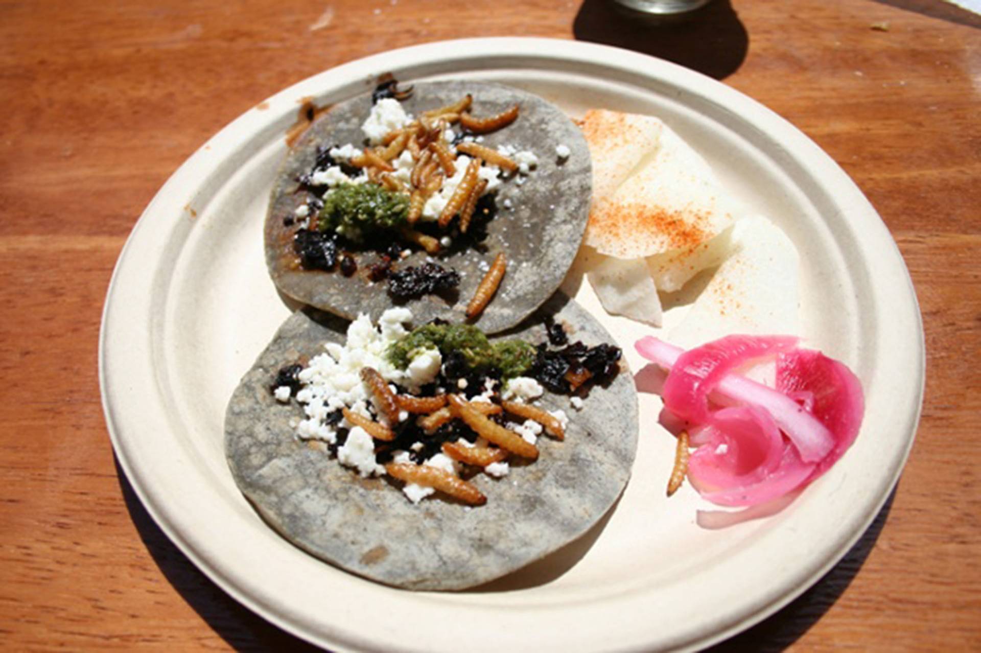 Don Bugito Is Making Edible Insect Snacks in San Mateo | KQED