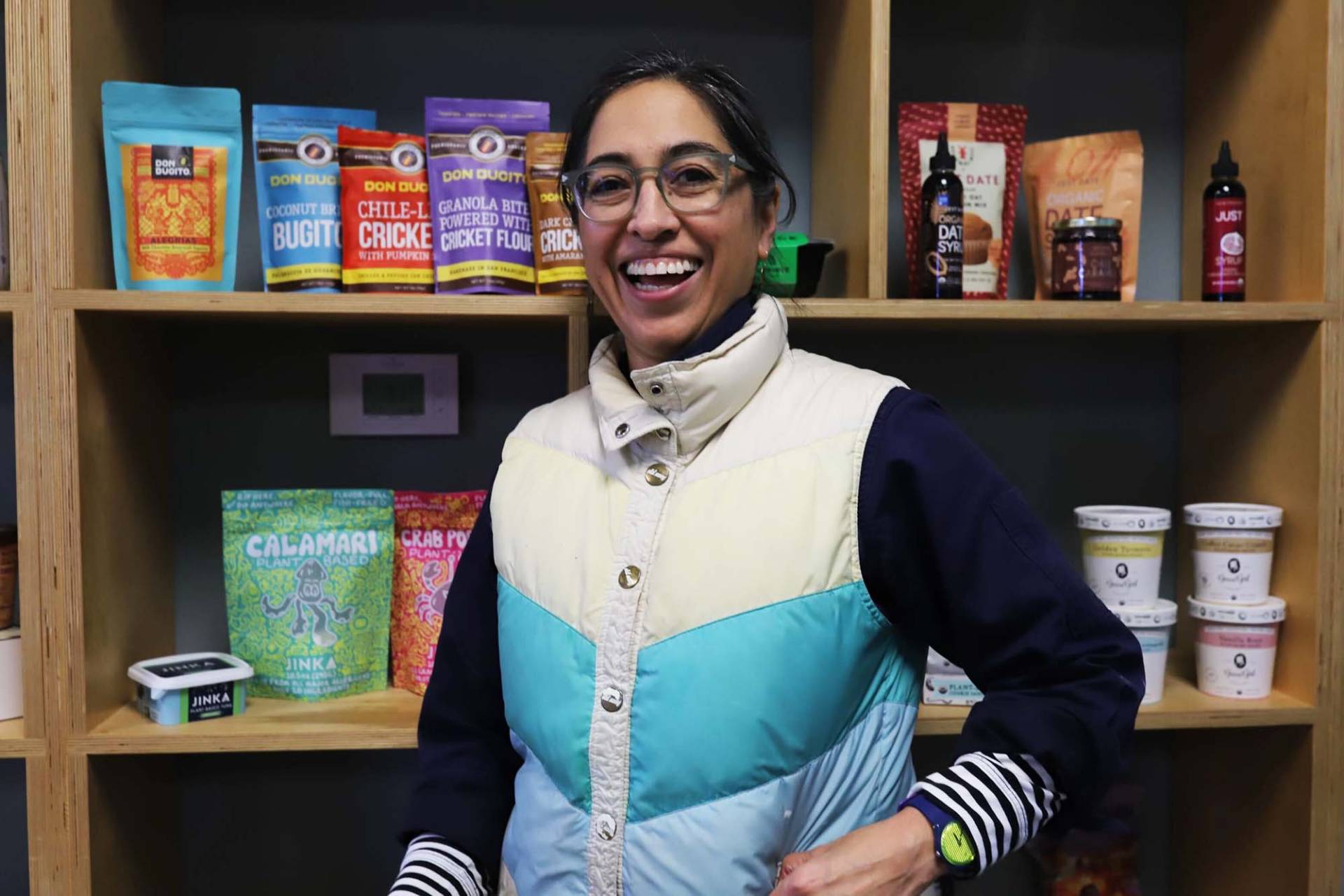 Don Bugito Is Making Edible Insect Snacks in San Mateo | KQED