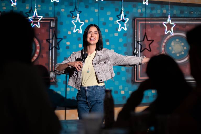 Even Liberals Aren’t Safe From Francesca Fiorentini’s Political ...