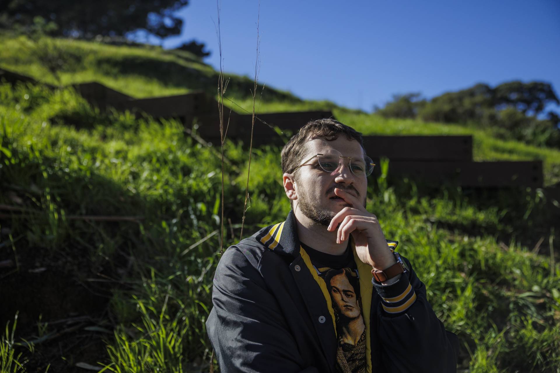 With Sway's Blessing, SF Rapper Frak Is Ready to Level Up | KQED