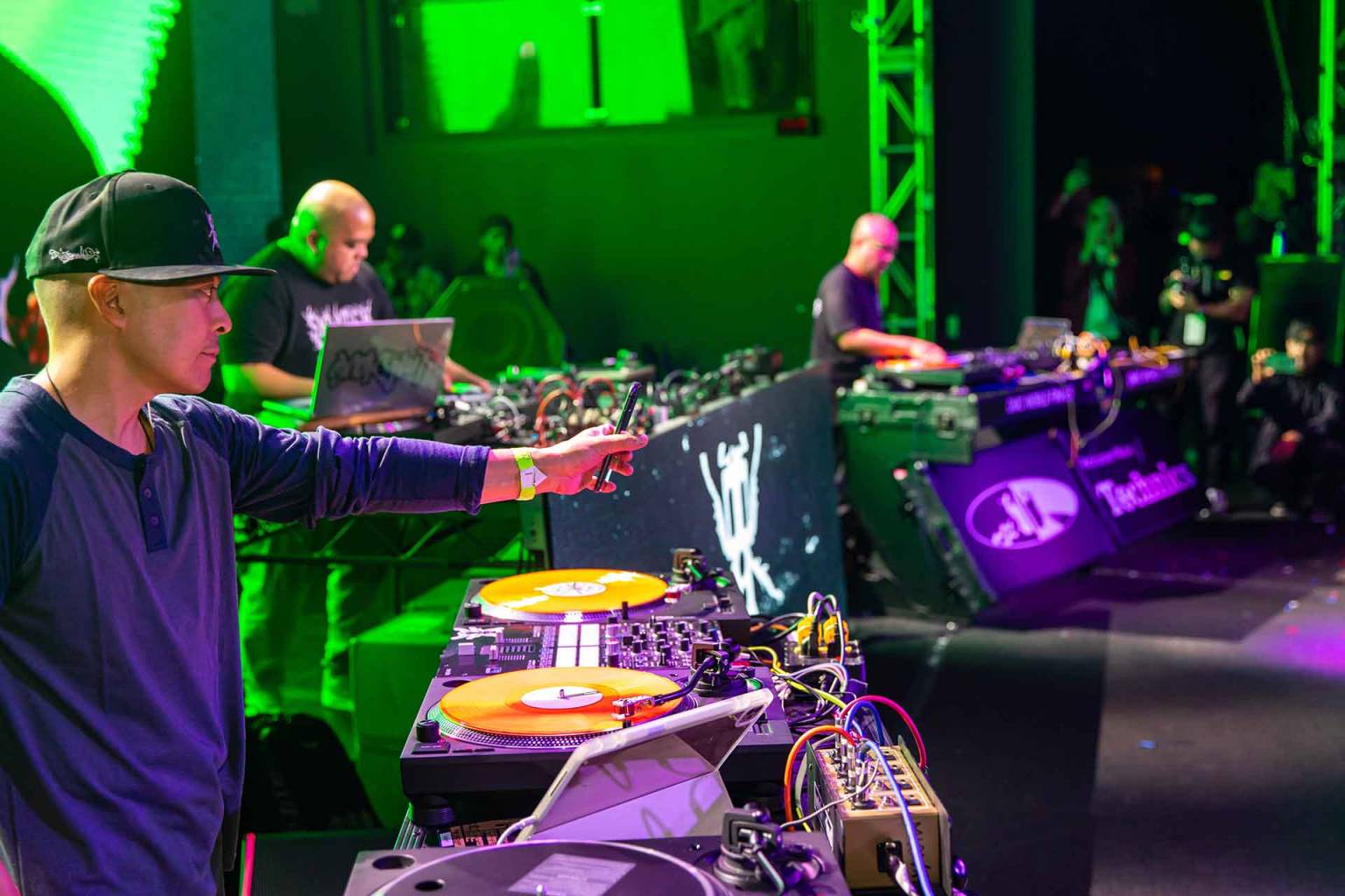 How The Invisibl Skratch Piklz Put San Francisco Turntablism on the DJ ...