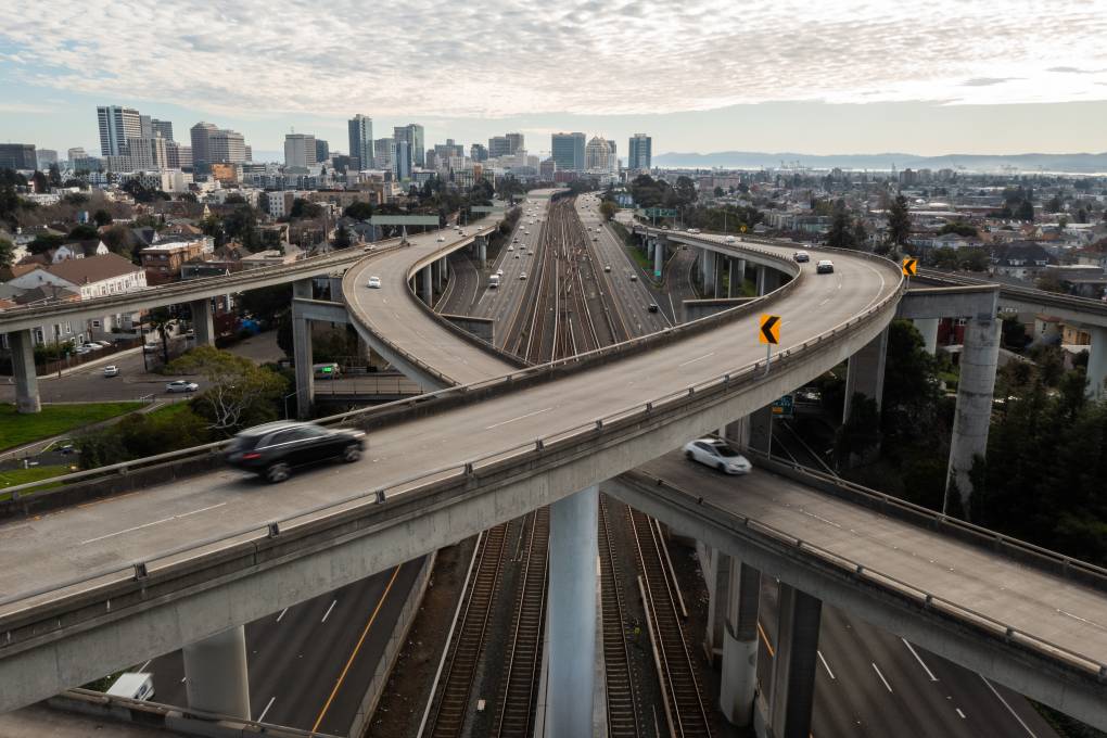 Learn to Merge: Northern California Freeways & Culture | KQED