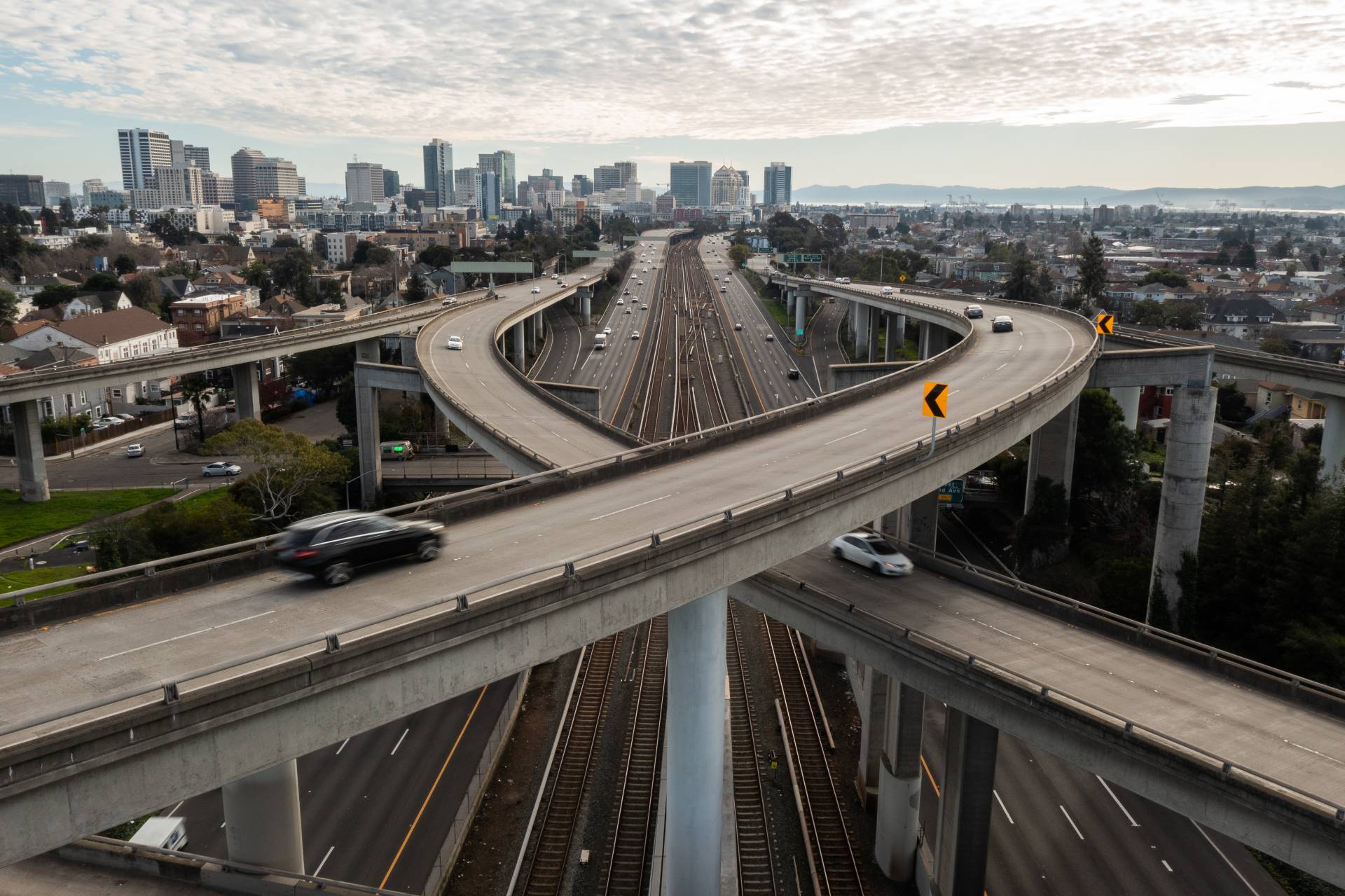 Learn to Merge: Northern California Freeways & Culture | KQED