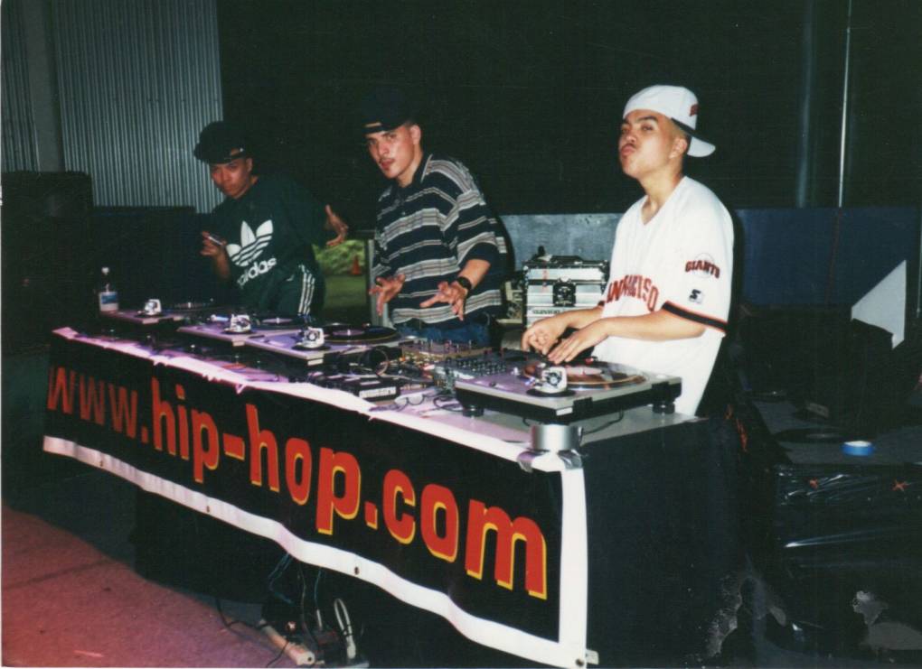 How The Invisibl Skratch Piklz Put San Francisco Turntablism on the DJ ...