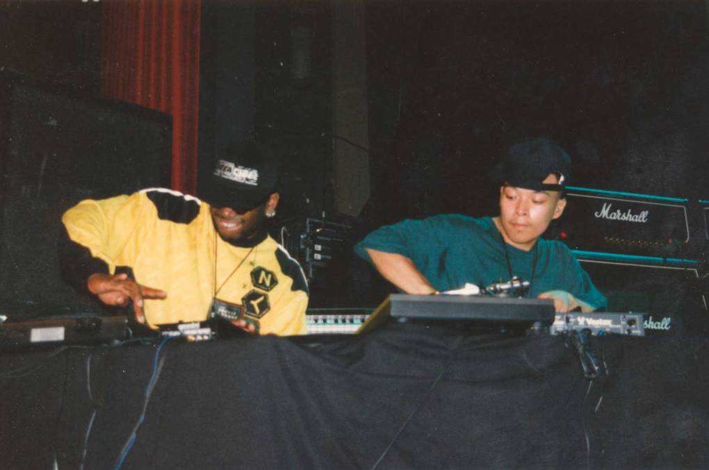 How The Invisibl Skratch Piklz Put San Francisco Turntablism on the DJ ...
