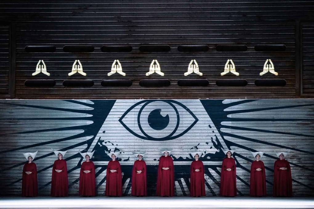 There’s a ‘Handmaid’s Tale’ Opera Coming to San Francisco | KQED
