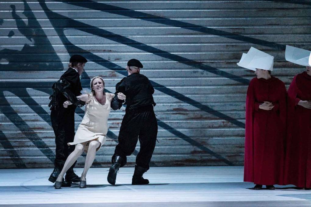 There’s a ‘Handmaid’s Tale’ Opera Coming to San Francisco | KQED