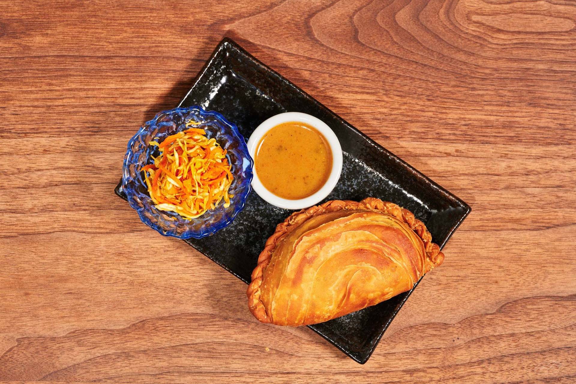 The Best Malaysian Curry Puffs Are at Damansara in SF | KQED