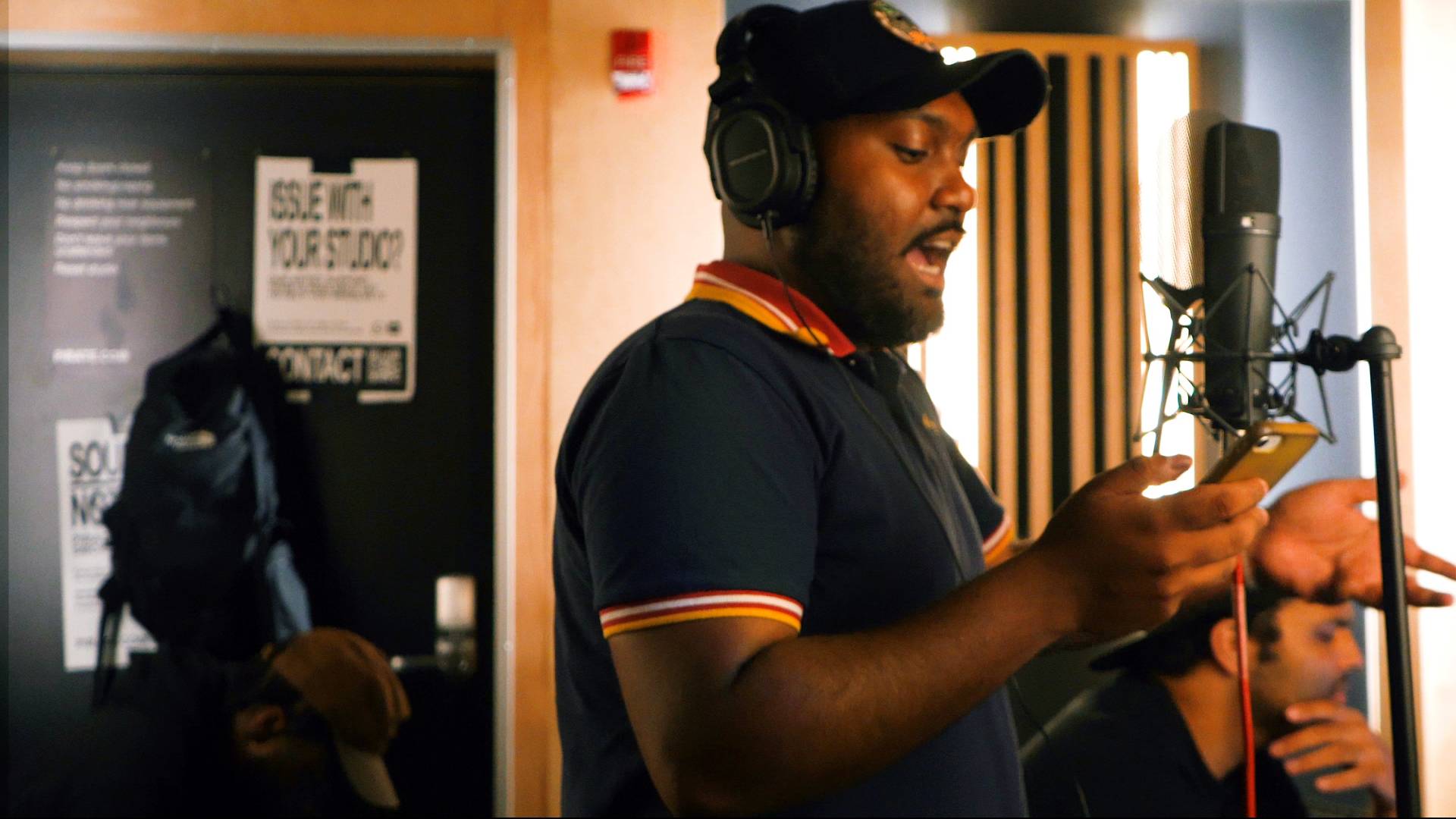 A Bay Area Rapper and Software Engineer Made an AI Album in 24 Hours | KQED