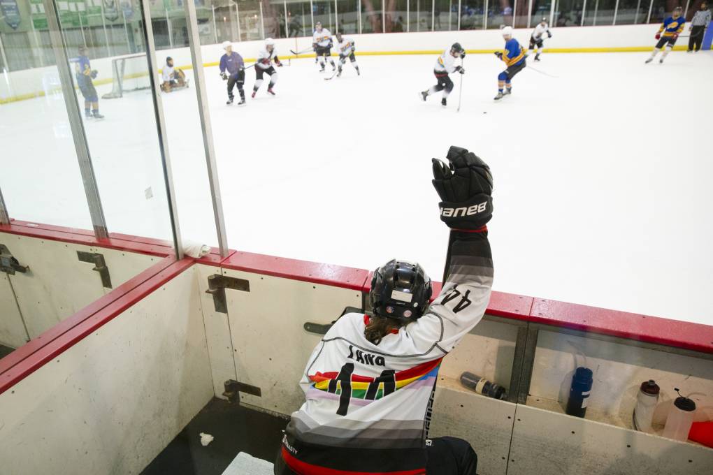The Earthquakes, SF's LGBTQ+ Hockey Team, Get Ready for Their Comeback ...