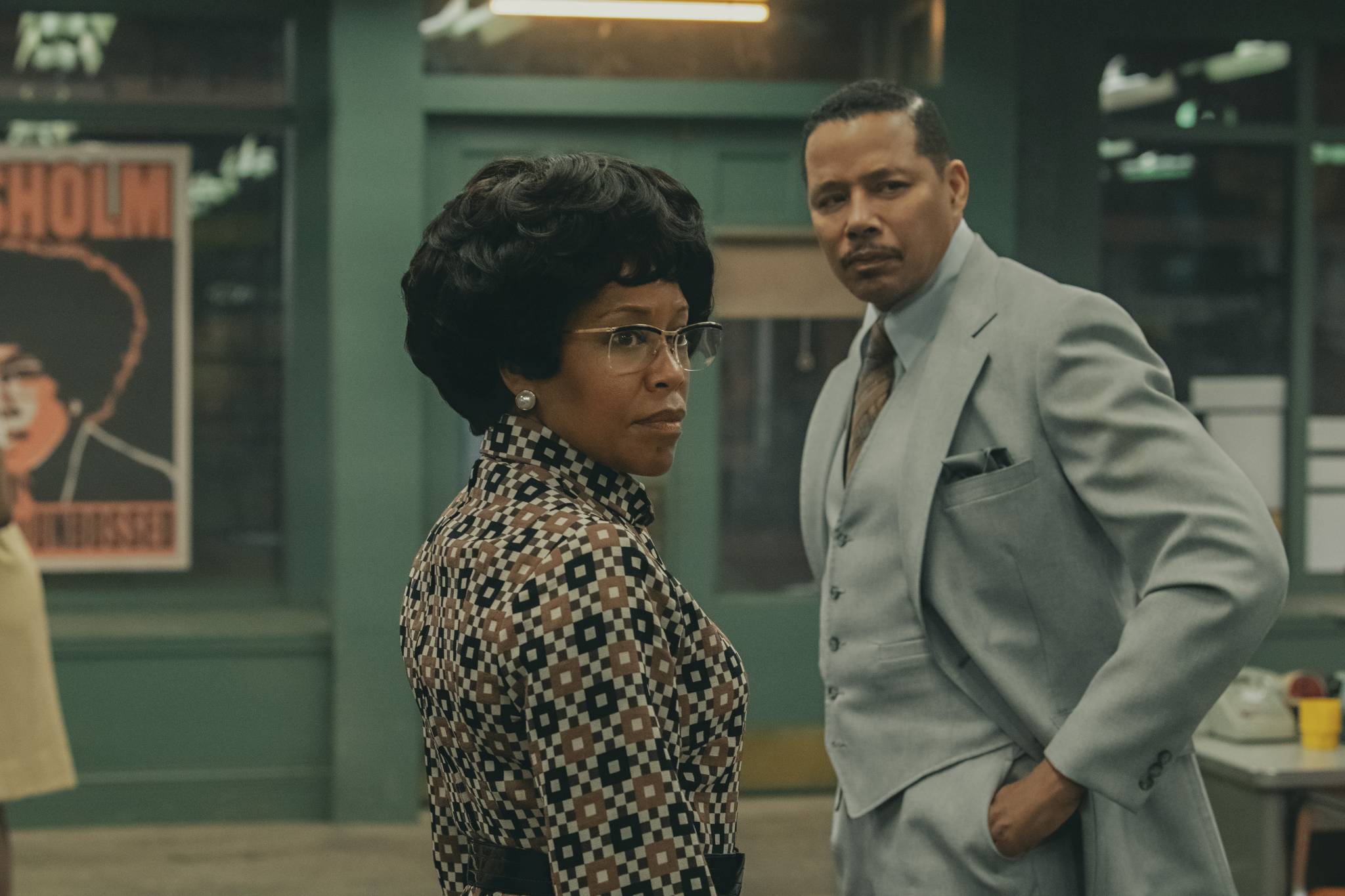 A New Shirley Chisholm Biopic Undersells Its Impressive Subject | KQED