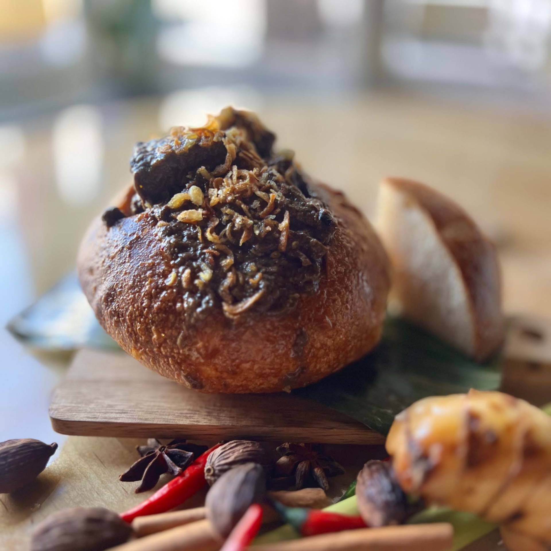 Rasa Rasa Is a New Indonesian Restaurant in San Francisco | KQED