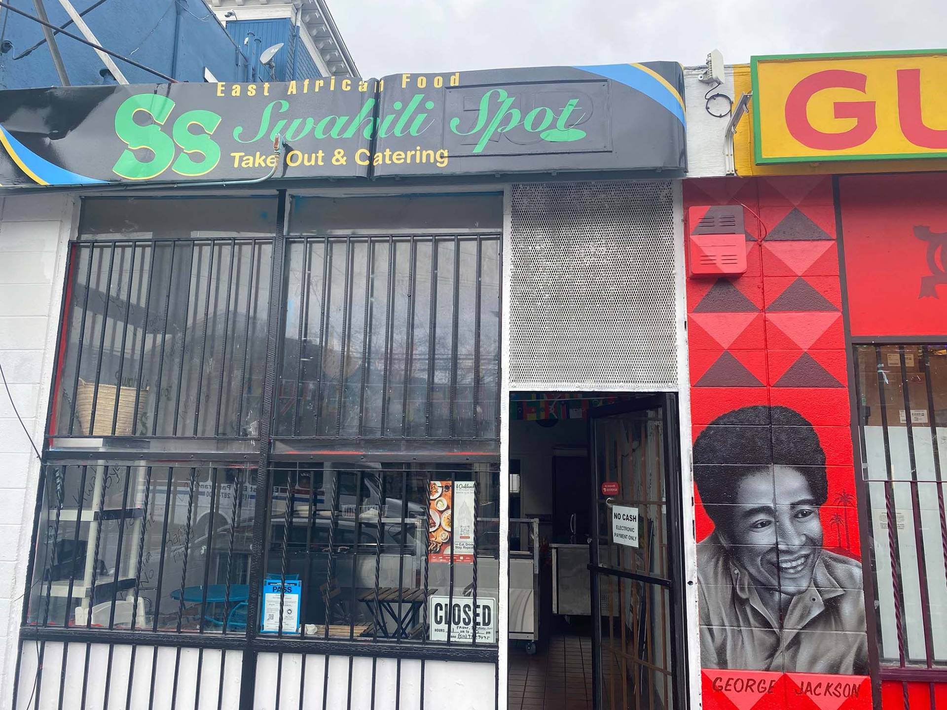 Swahili Spot Is the Bay Area’s First Tanzanian Restaurant | KQED