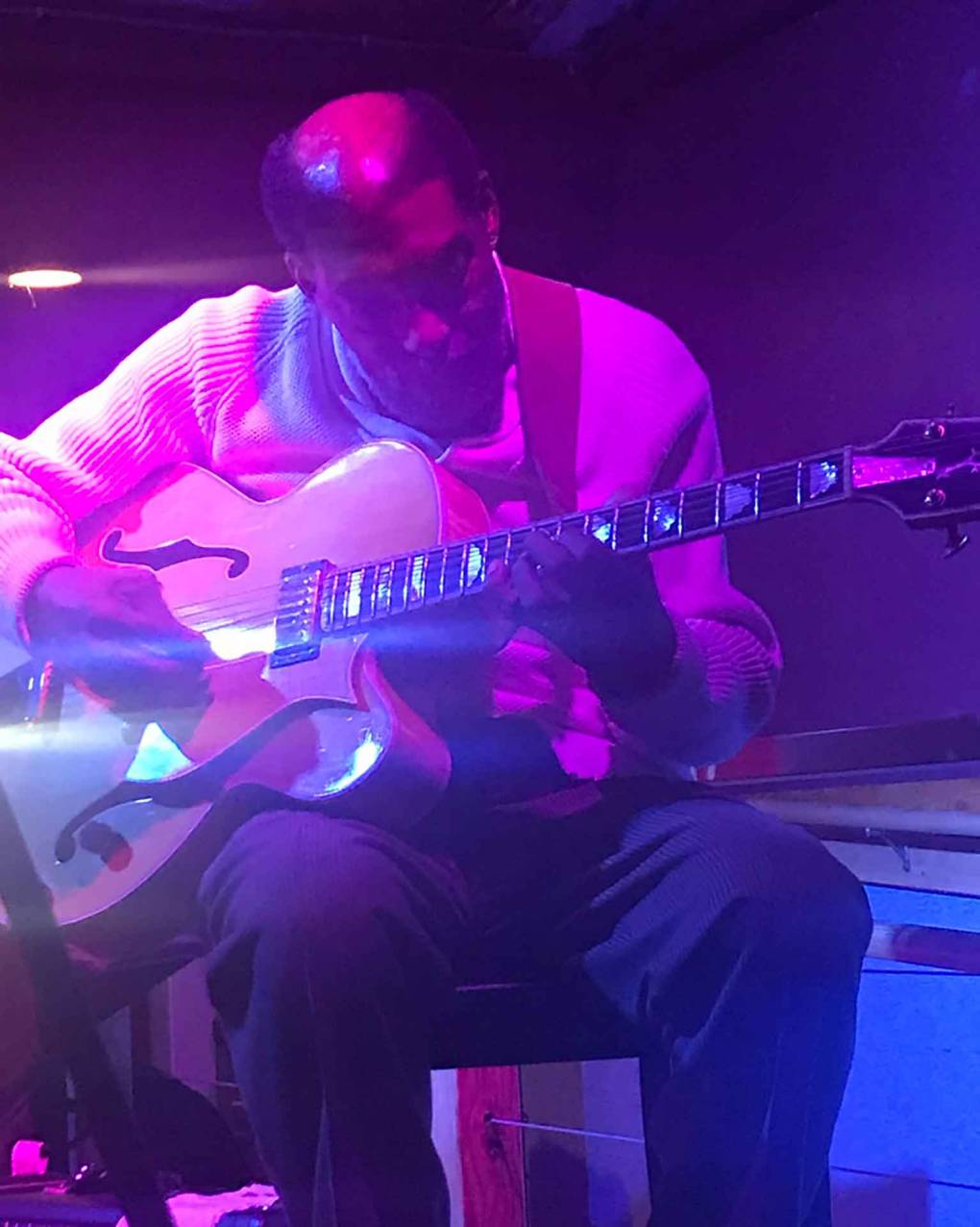 Calvin Keys, Jazz Guitarist With Endless Soul, Dies at 82 | KQED