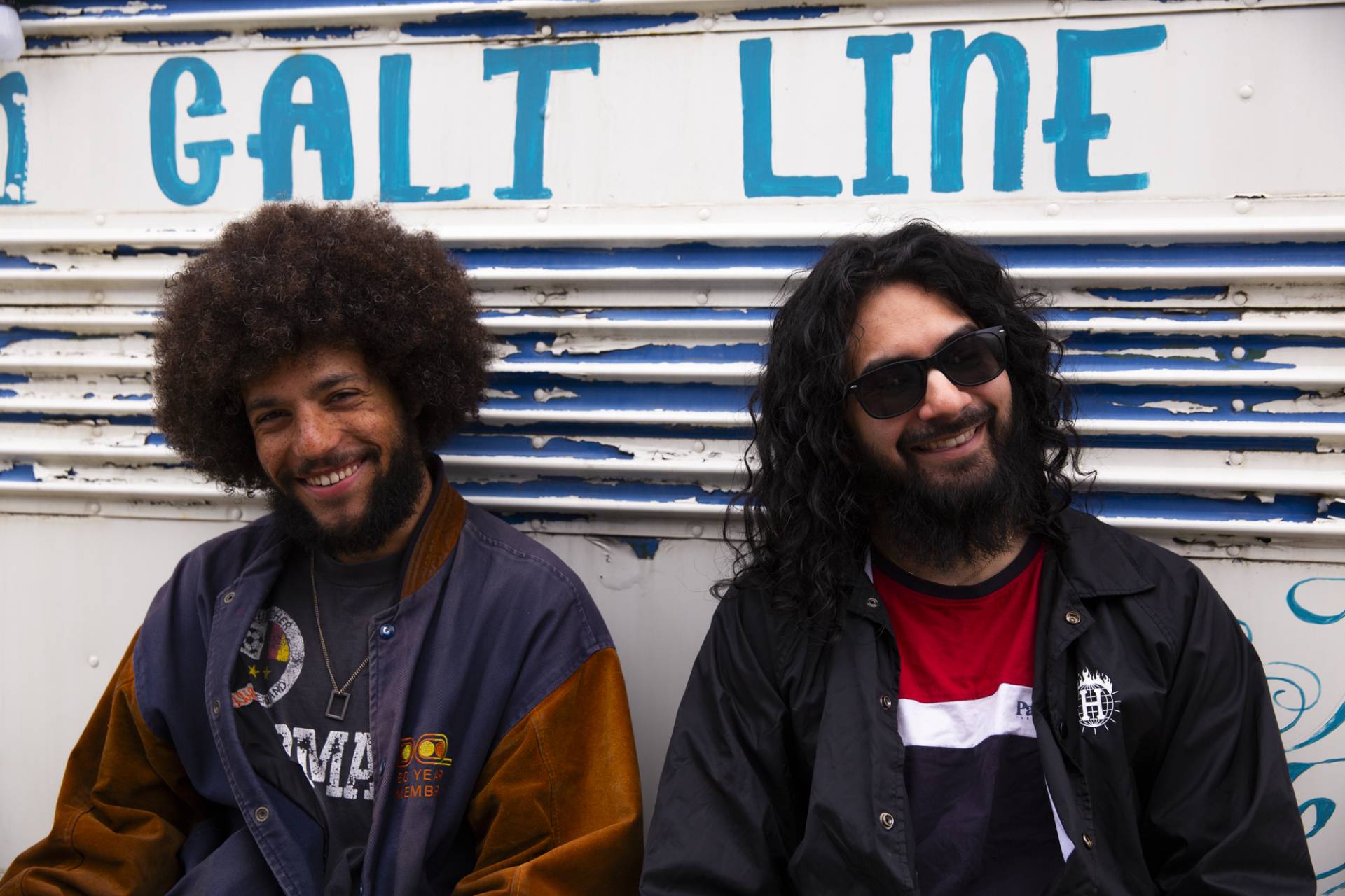 Not Even Stolen Catalytic Converters Can Slow Down Rapper Casey Cope | KQED