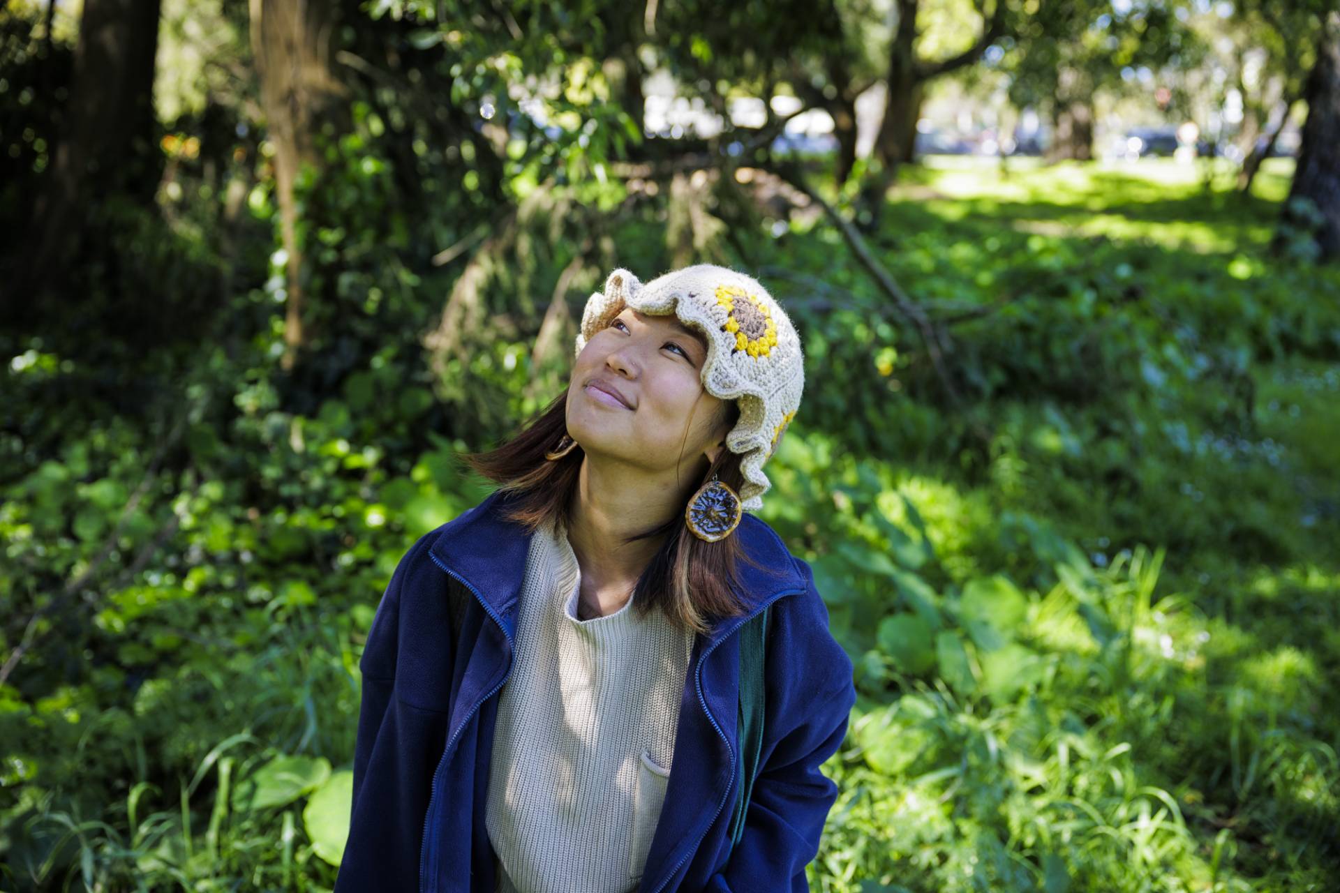 A Foraging Walking Tour With Asian American Roots in Berkeley and SF | KQED