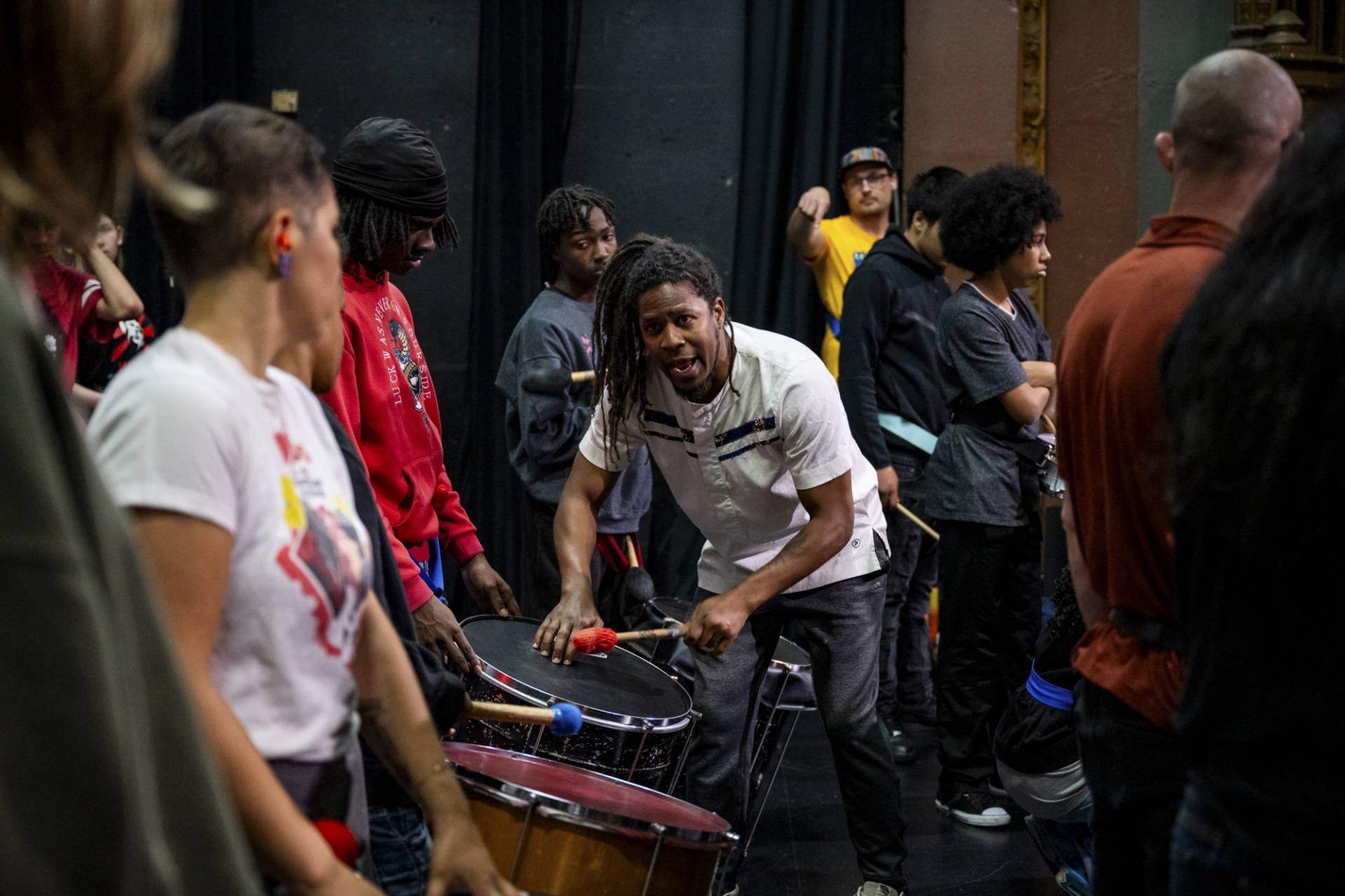 The Drumbeat of Home: How Loco Bloco Keeps One Family Tethered to the ...