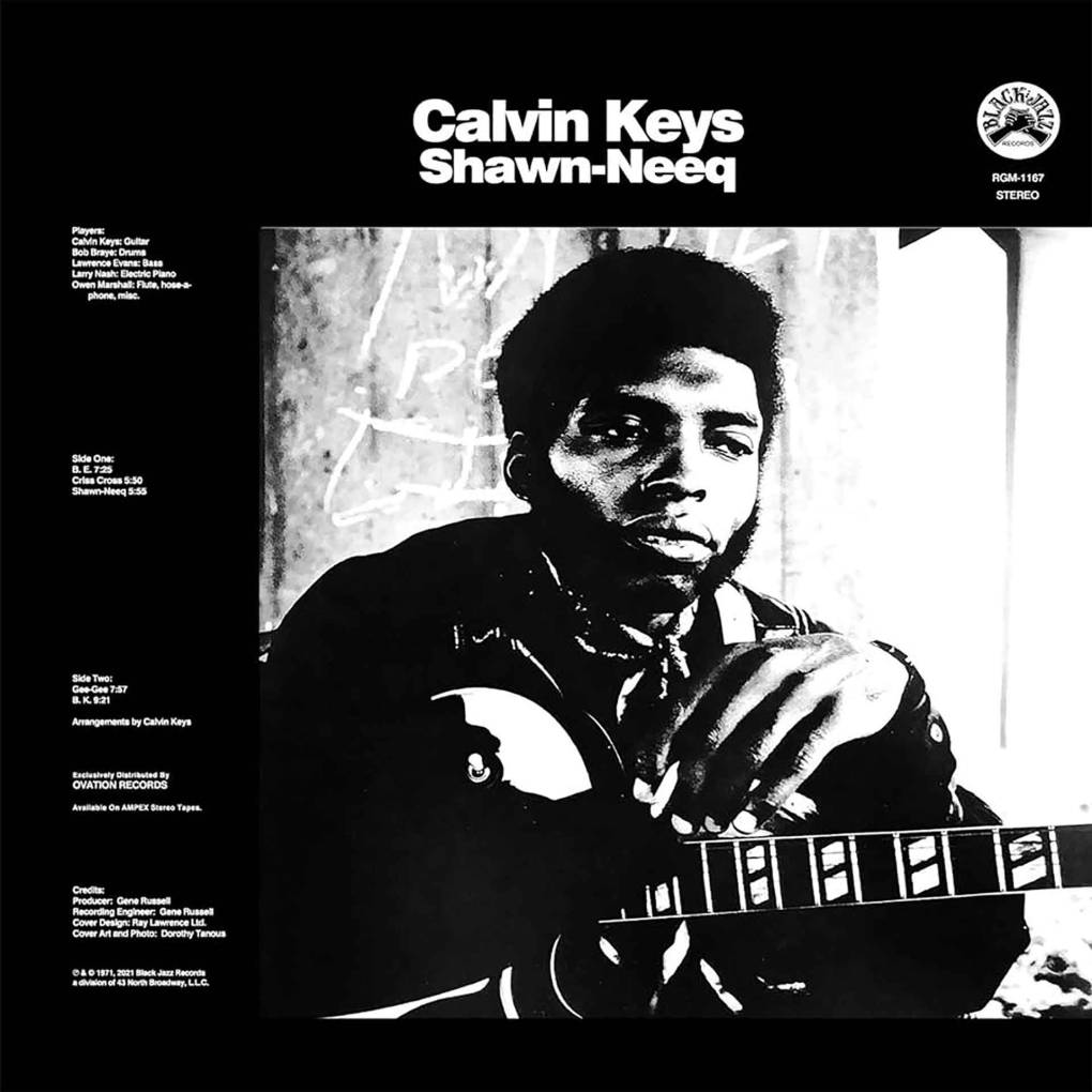 Calvin Keys, Jazz Guitarist With Endless Soul, Dies at 82 | KQED
