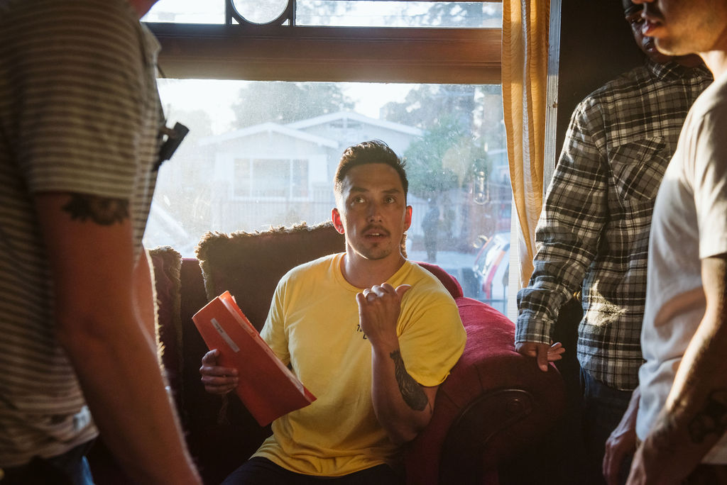 In ‘The 50,’ Incarcerated Men Become Mentors | KQED