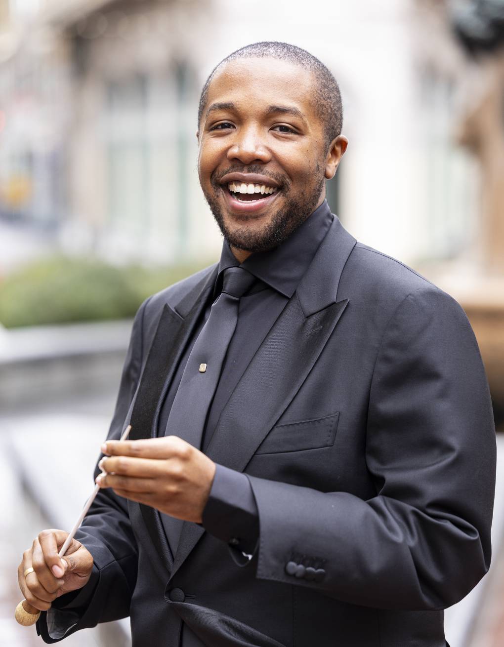 Meet Kedrick Armstrong, Oakland Symphony’s New Music Director | KQED